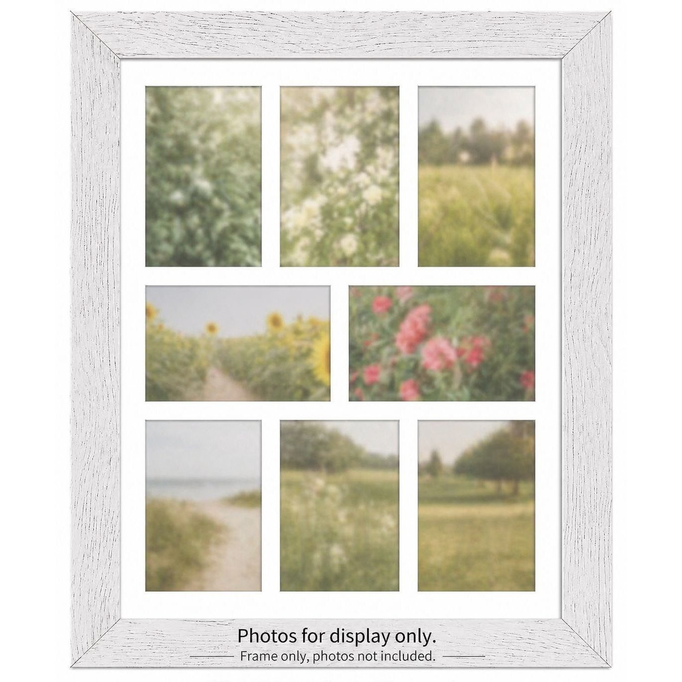collage frames sold on Temu United States