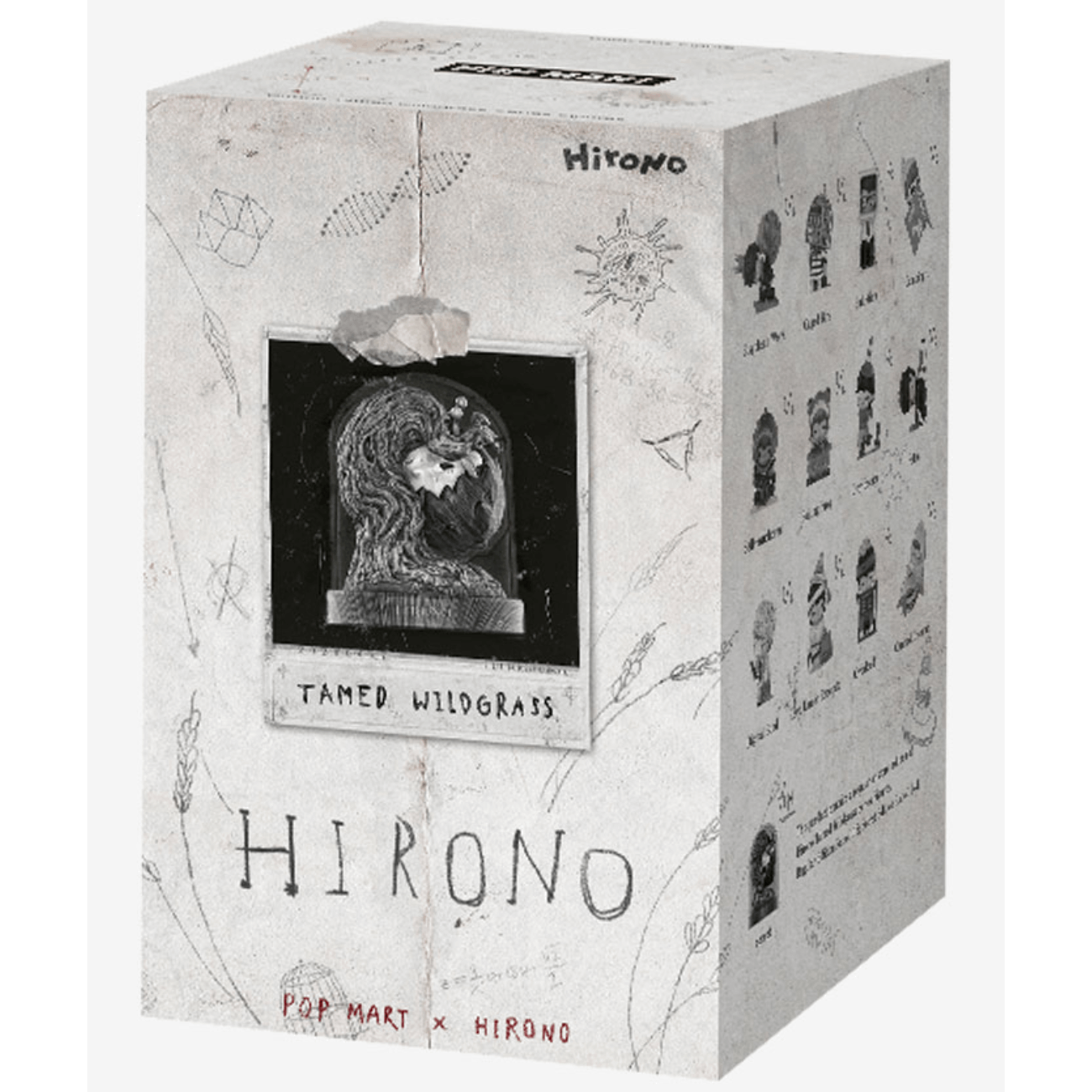blind box toys sold on Temu United States