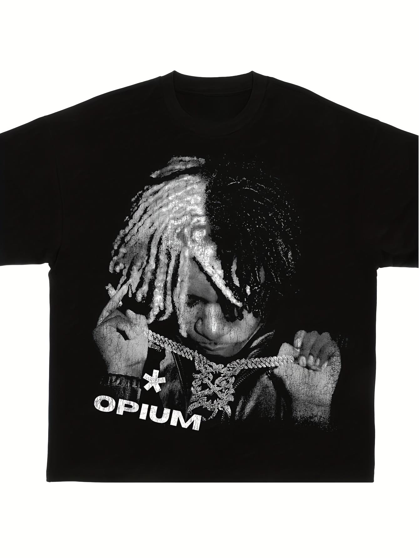 rapper shirt sold on Temu United States
