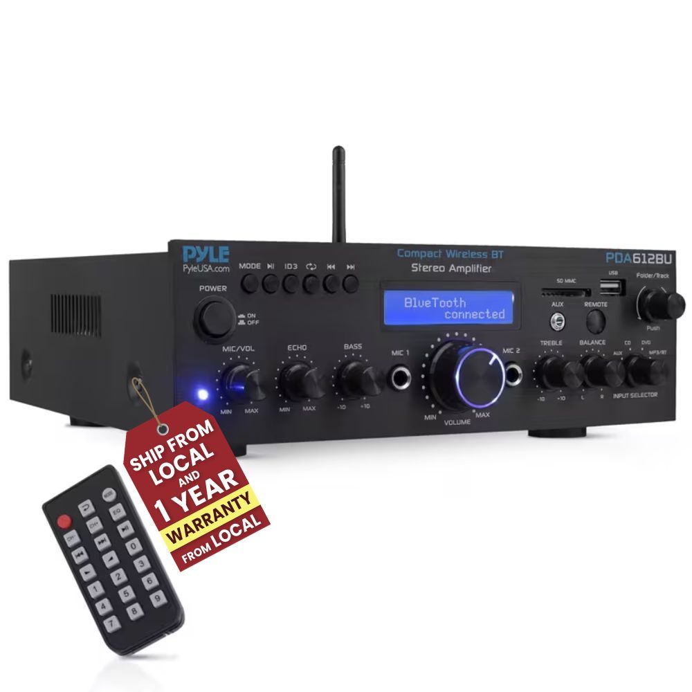 bluetooth receiver sold on Temu United States