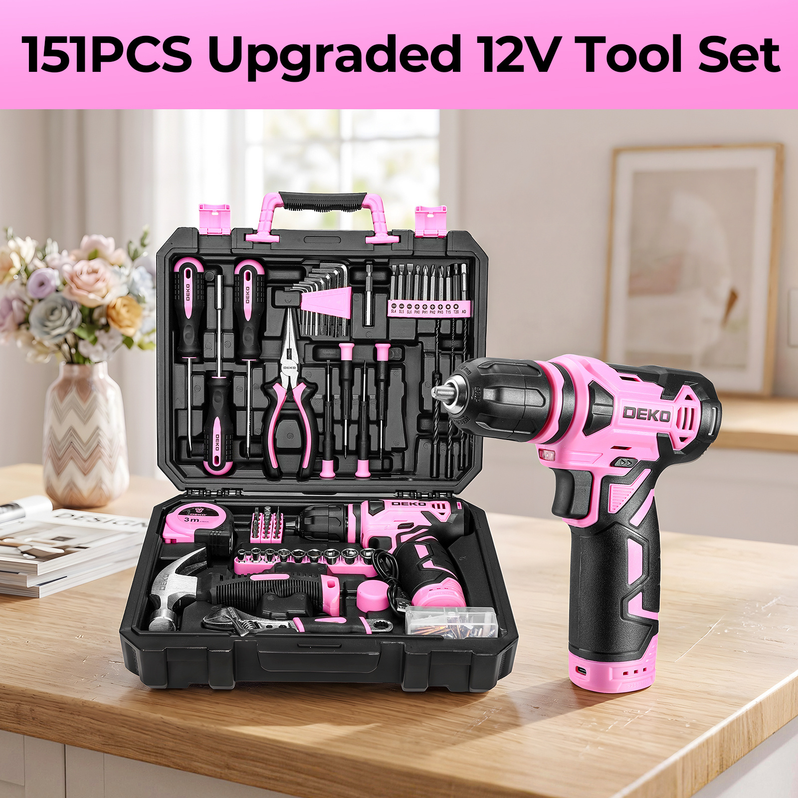 power tools sold on Temu United States