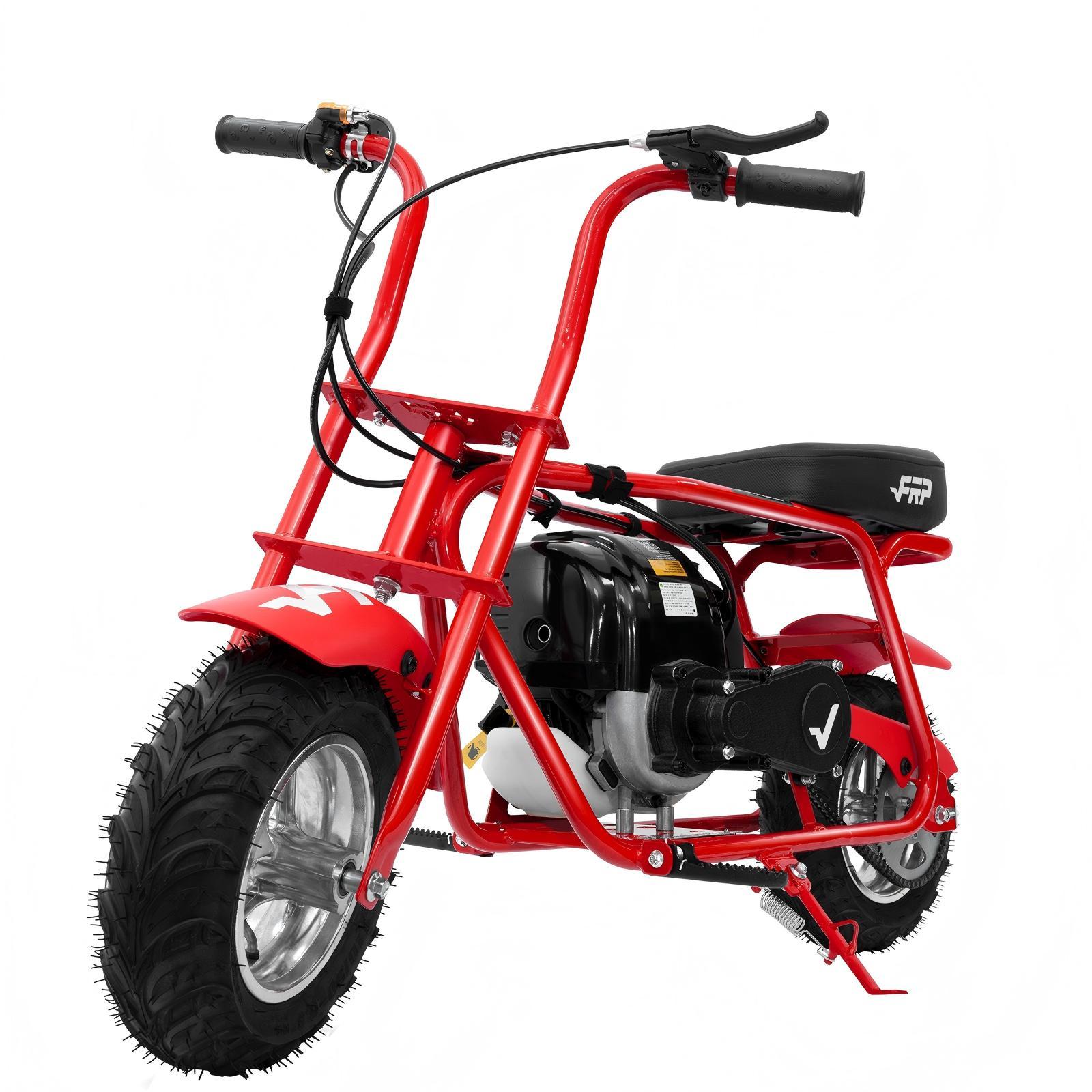 49cc mini bike sold on Temu United States