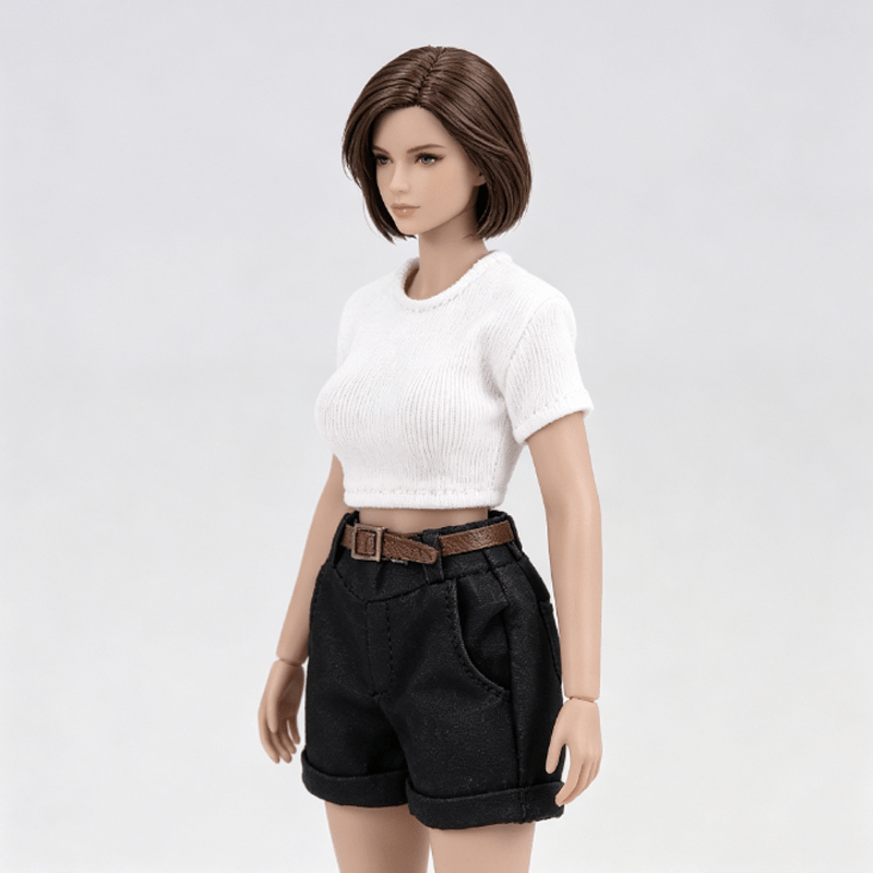model clothes sold on Temu United States