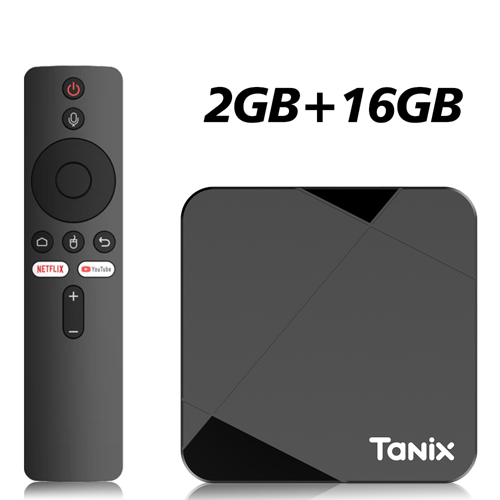 tv box sold on Temu United States