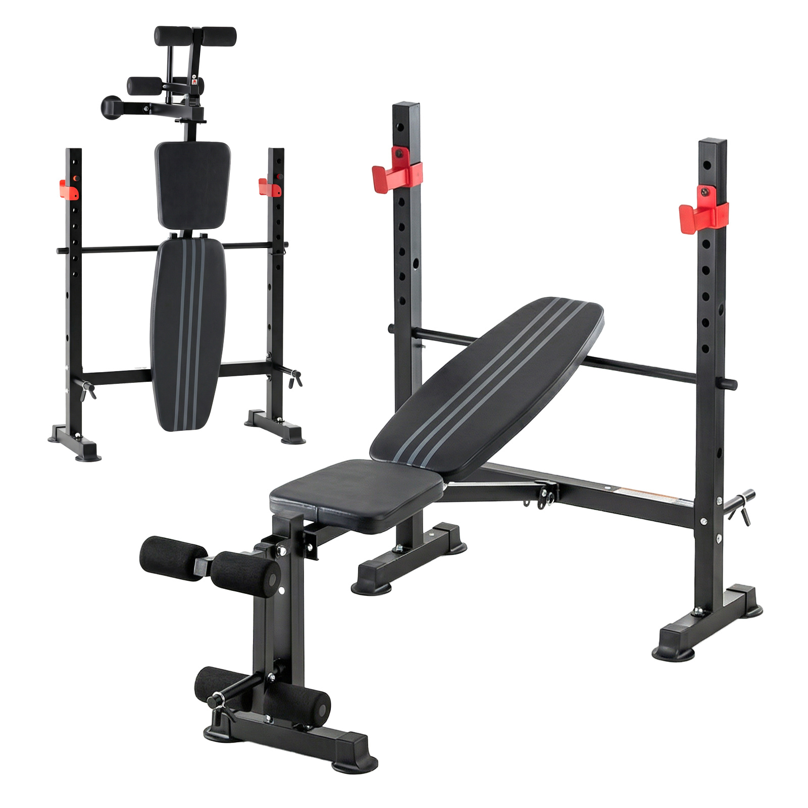 exercise equipment machines sold on Temu United States