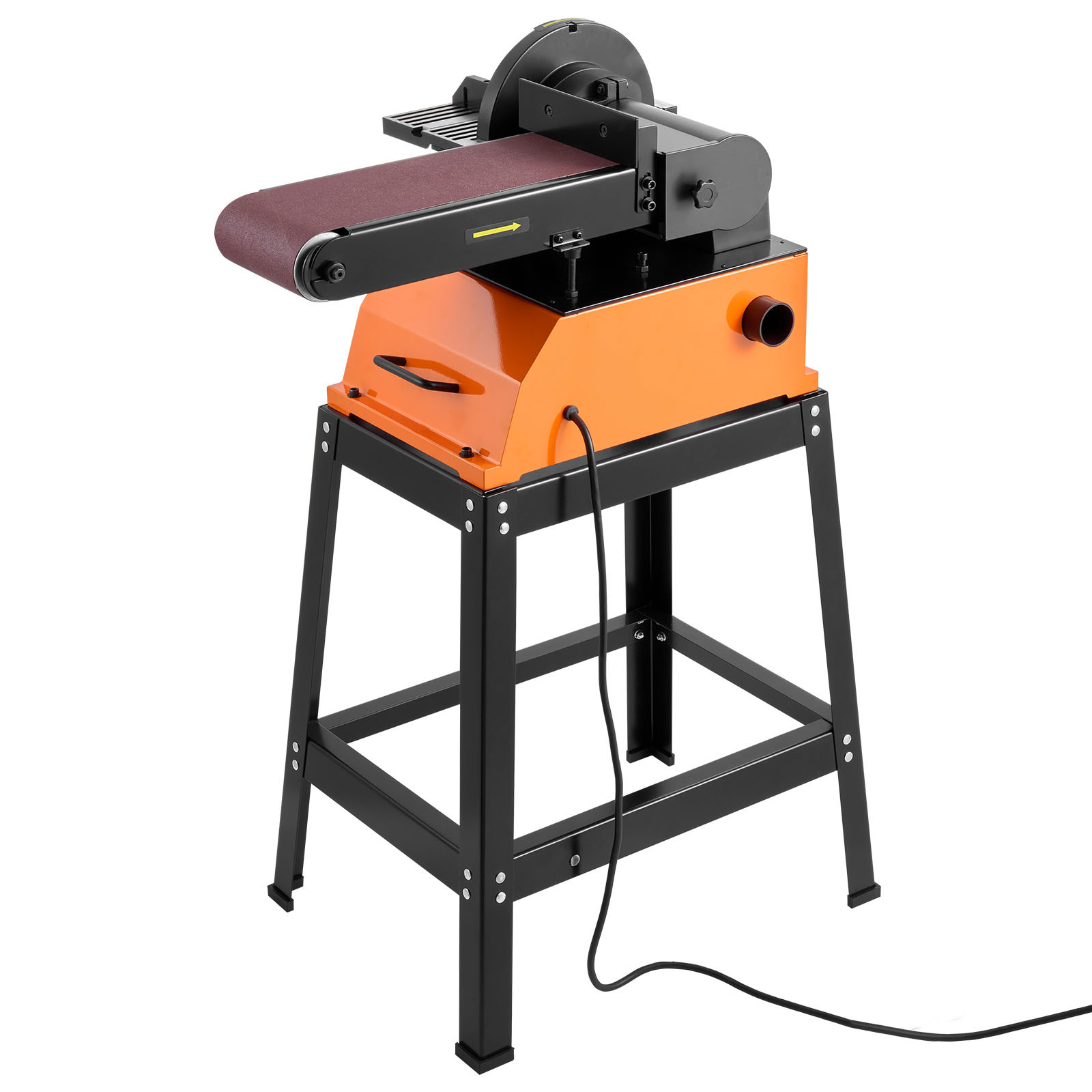 disc sander sold on Temu United States