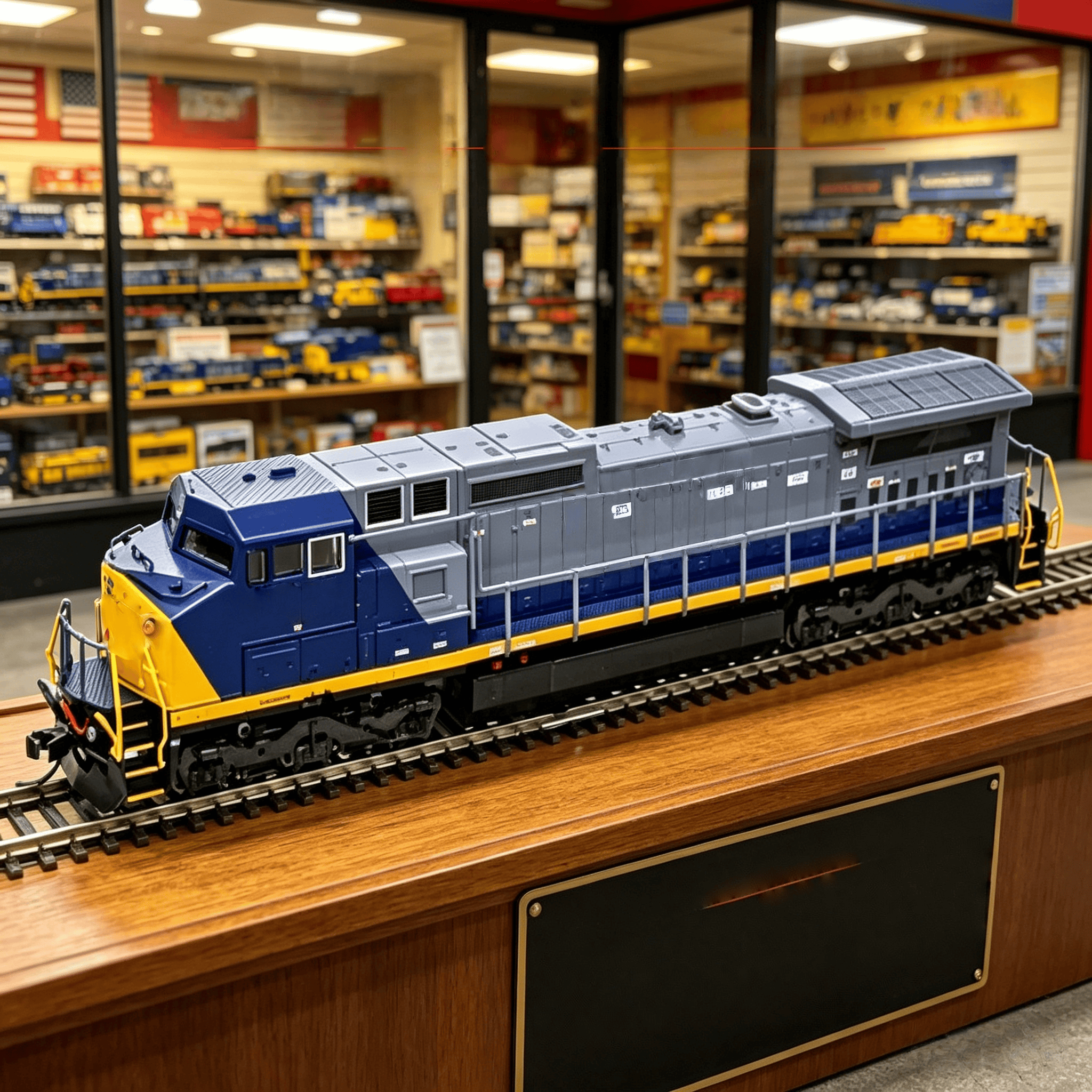 electric train sets sold on Temu United States