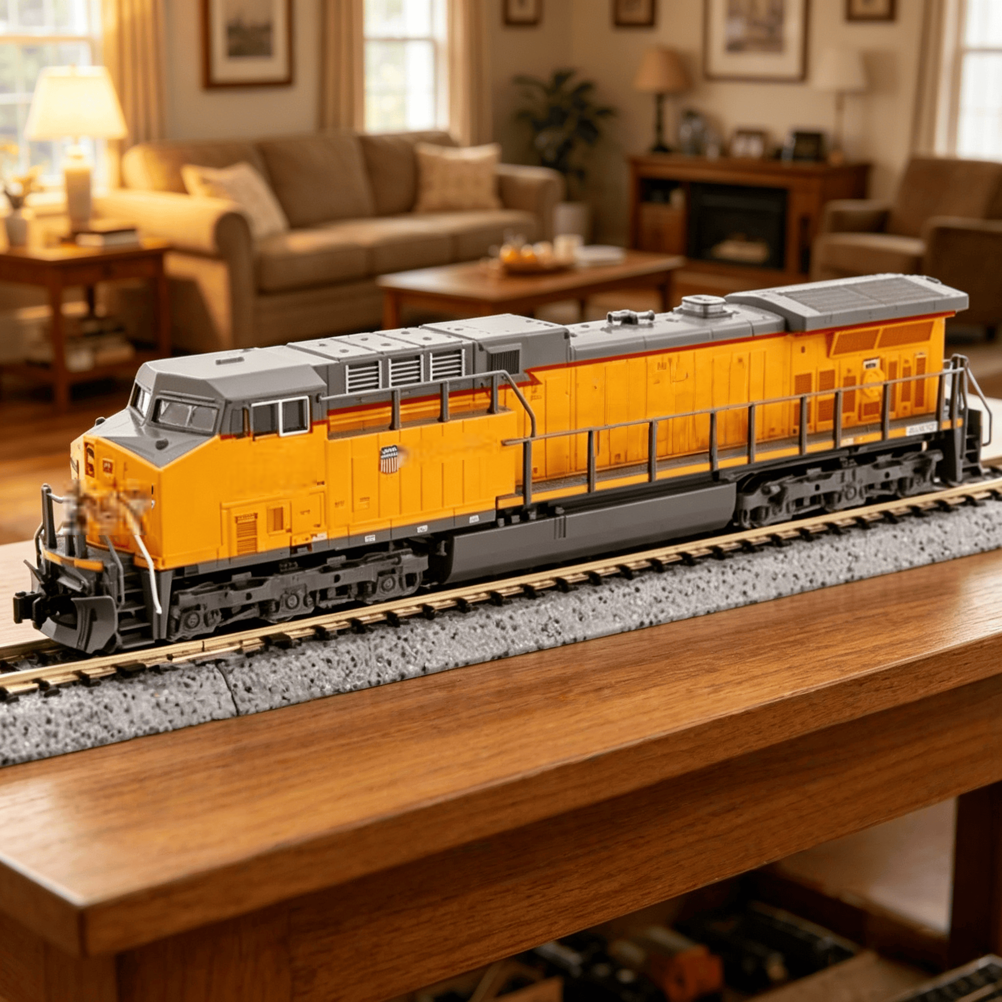 electric train sets sold on Temu United States