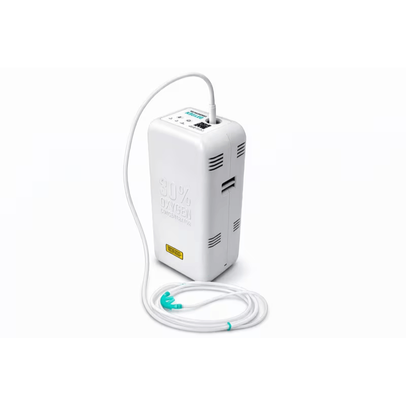 portable oxygen concentrator sold on Temu United States