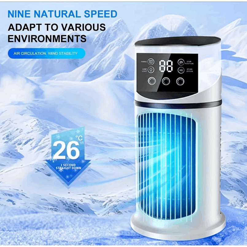 air conditioner sold on Temu United States