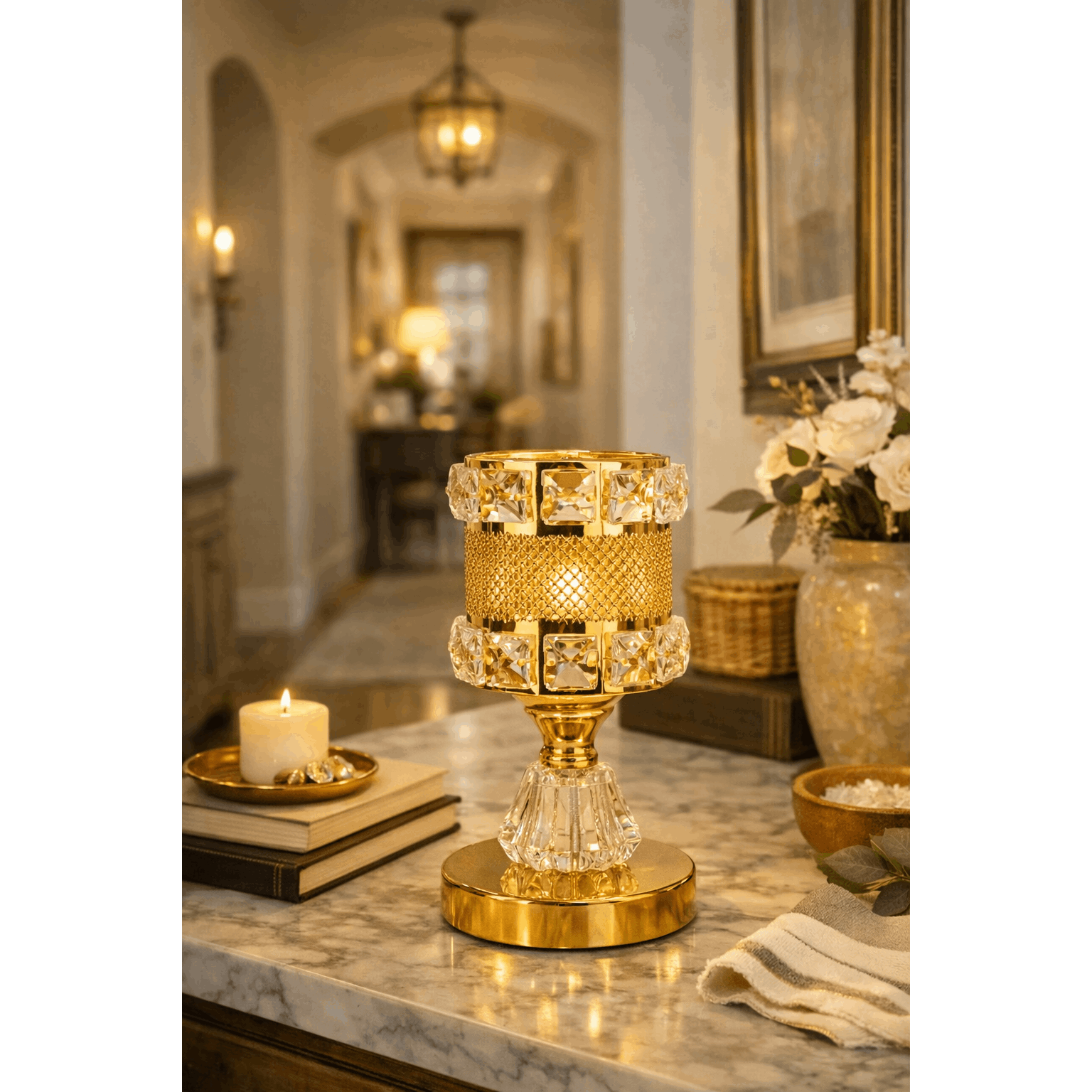 wax melt warmer sold on Temu United States