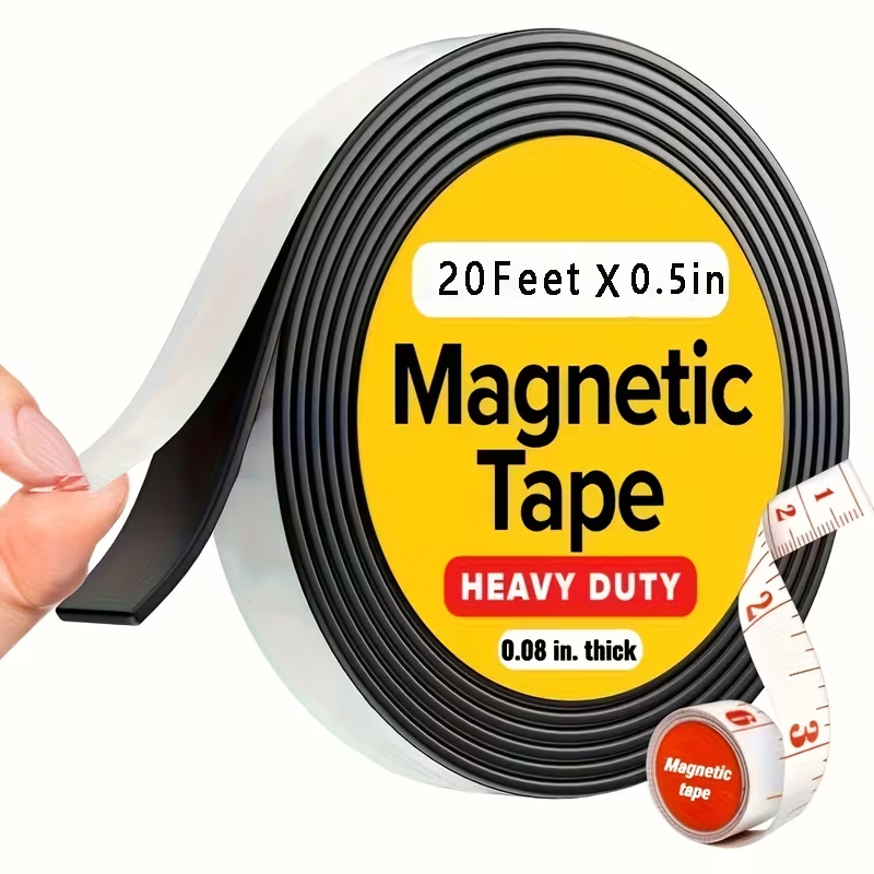 magnetic strips sold on Temu United States