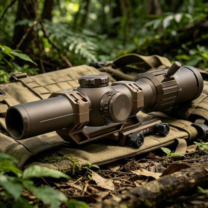hunting equipment sold on Temu United States