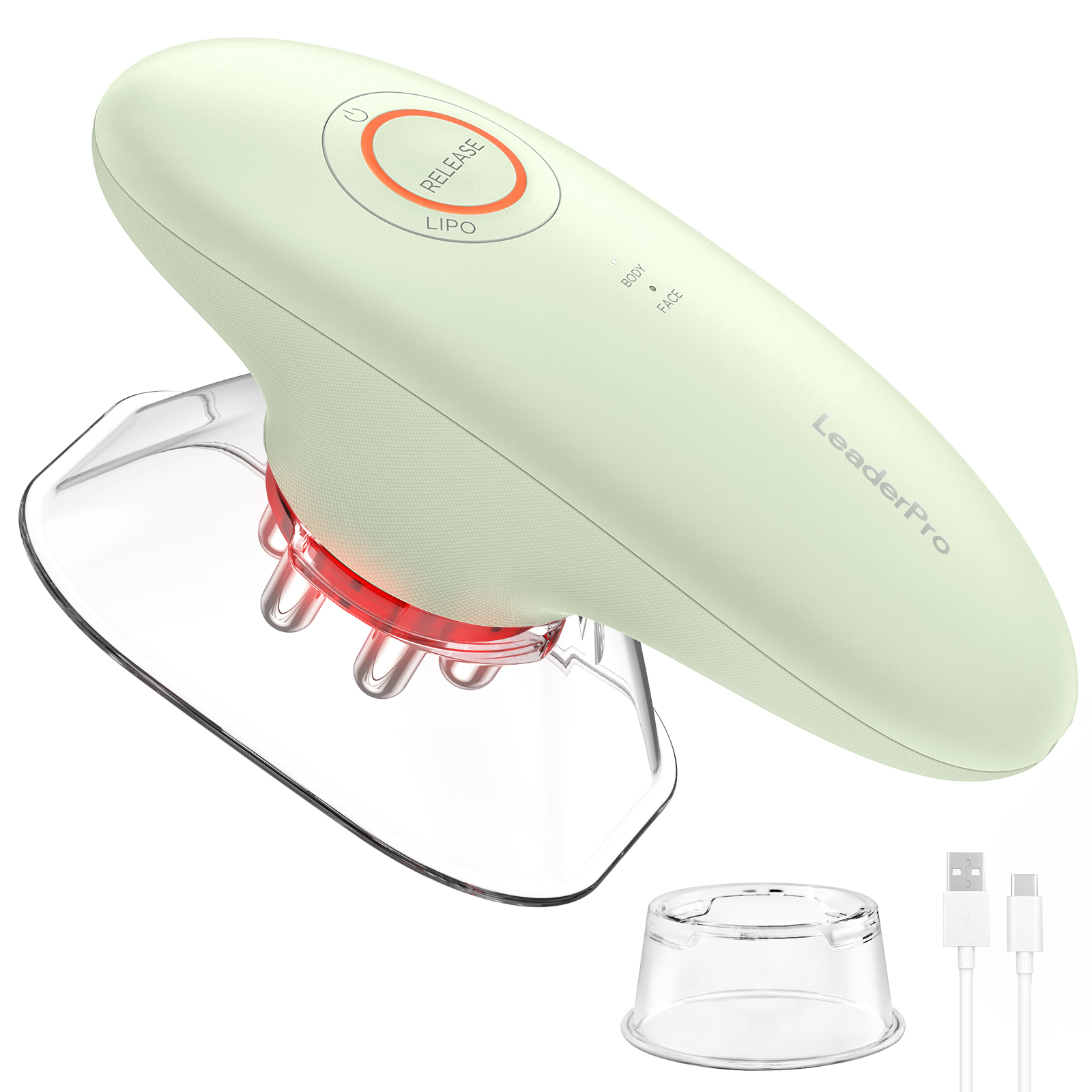 body sculpting machine sold on Temu United States