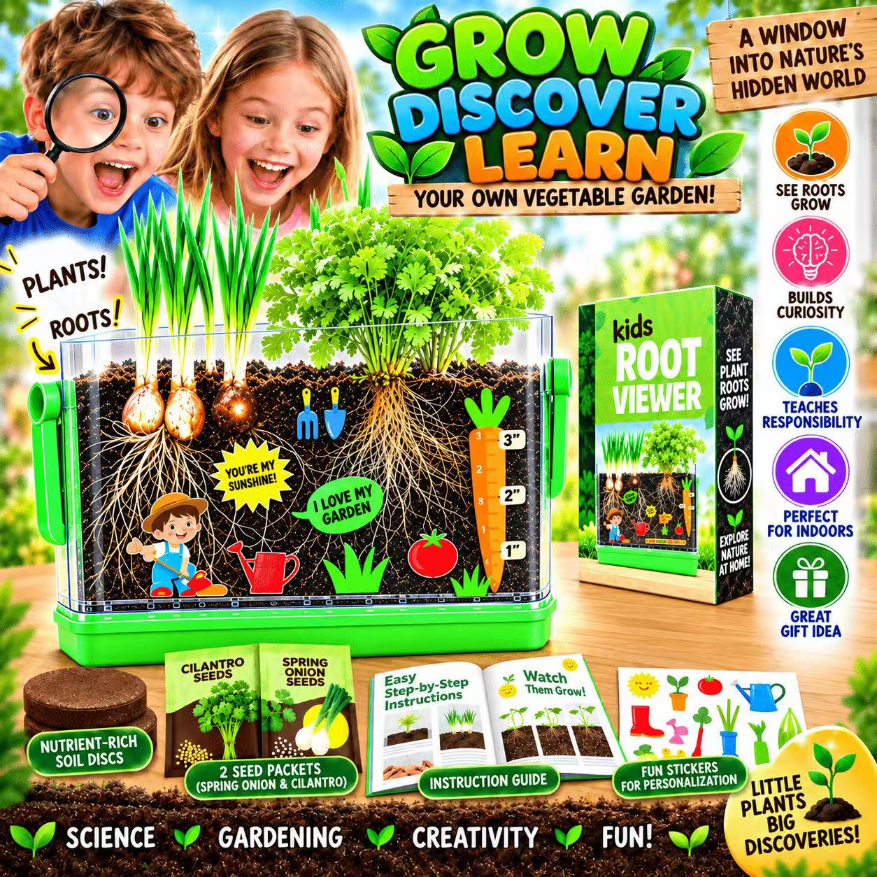 kids activities sold on Temu United States