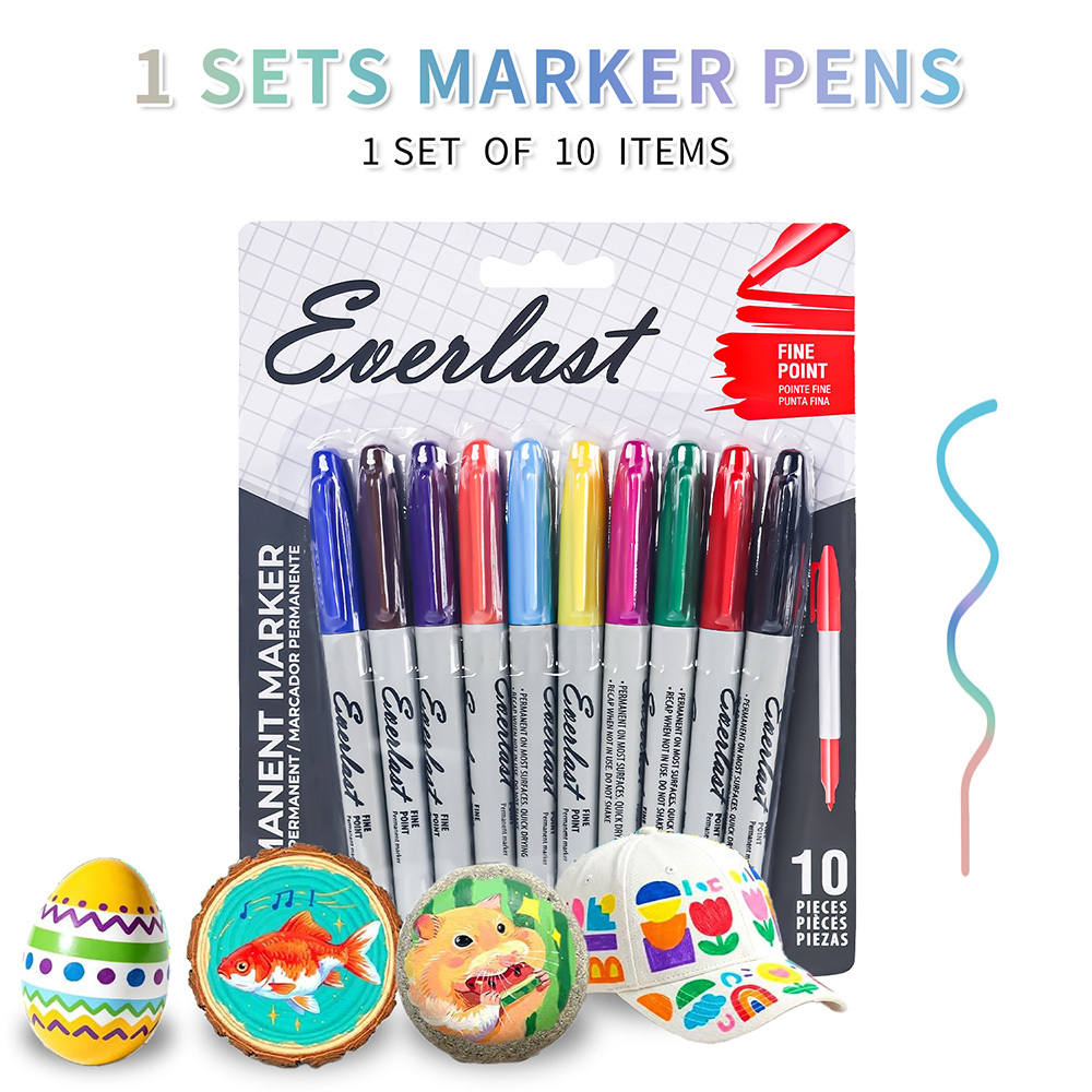 fabric markers sold on Temu United States