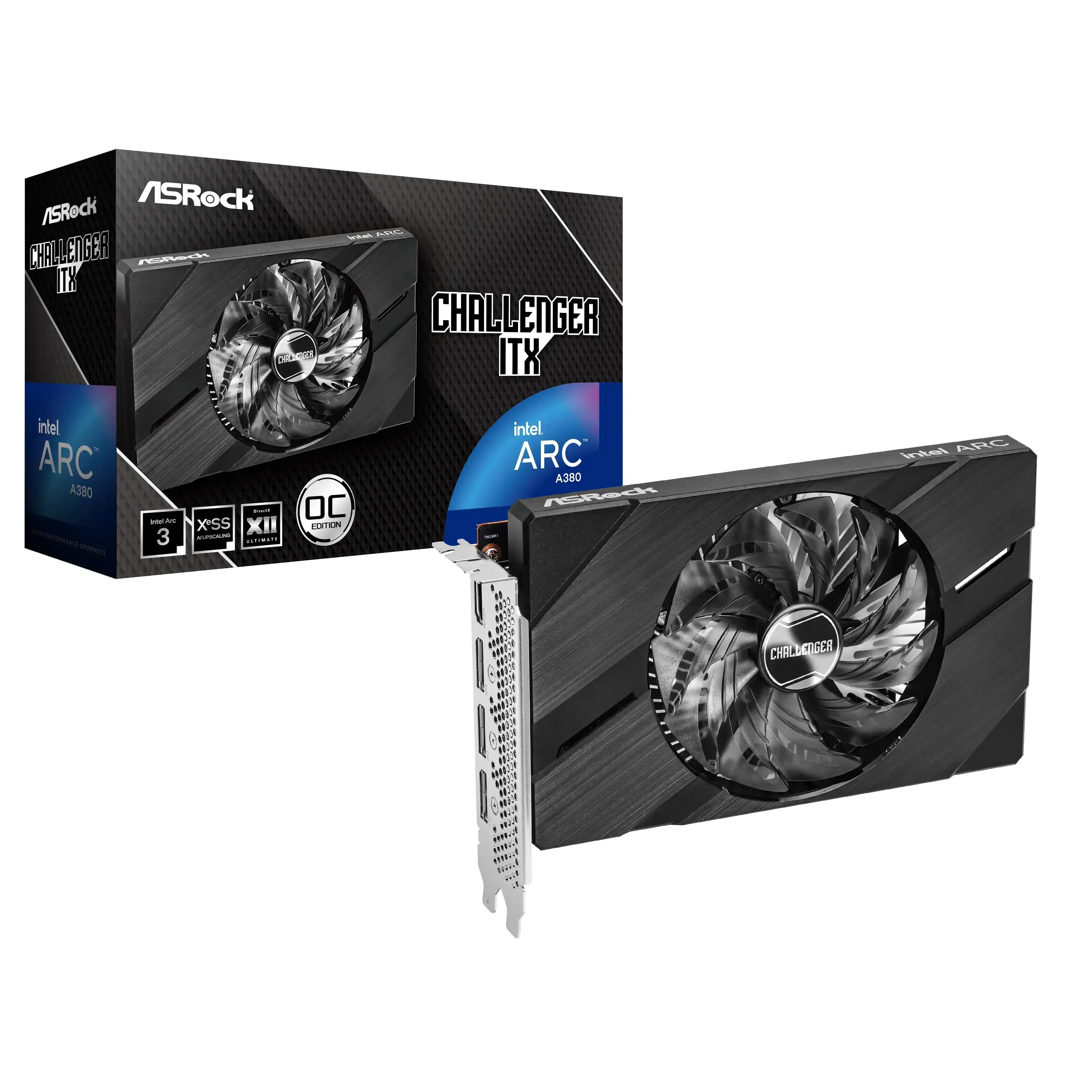 graphics card sold on Temu United States