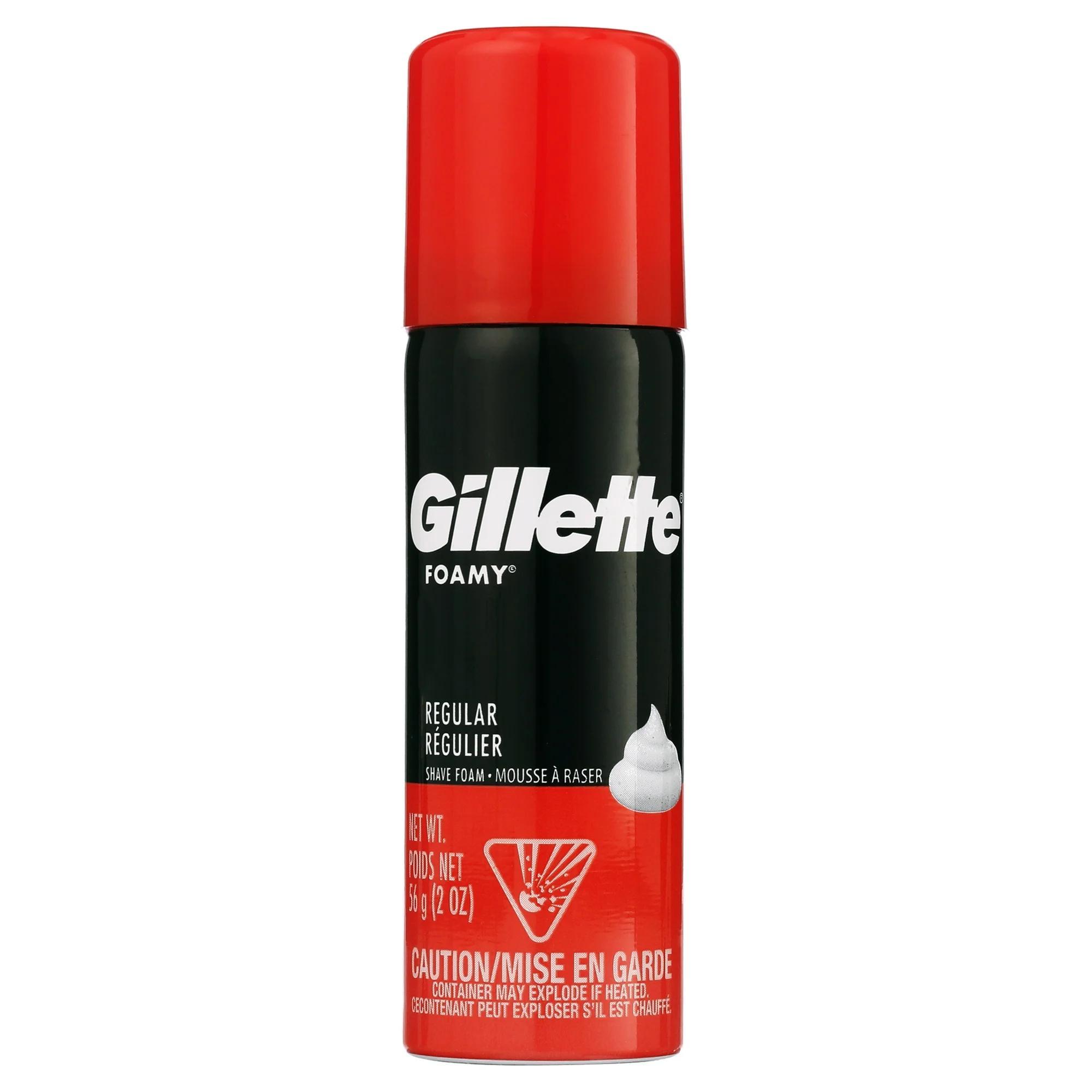 shaving cream sold on Temu United States
