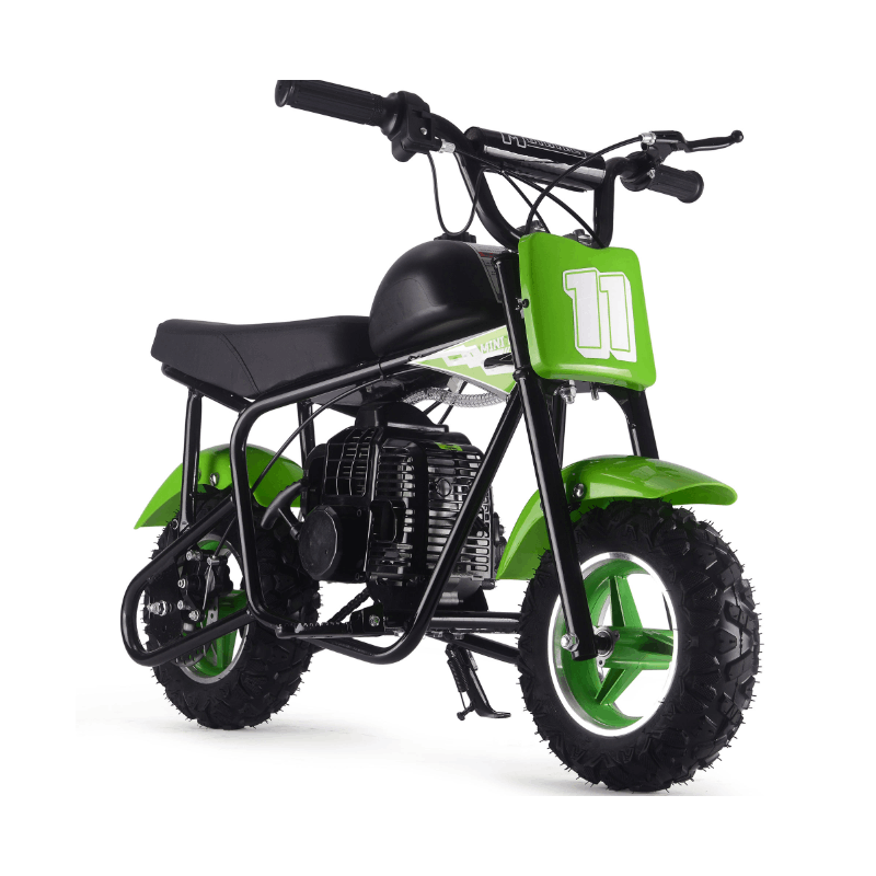 49cc mini bike sold on Temu United States