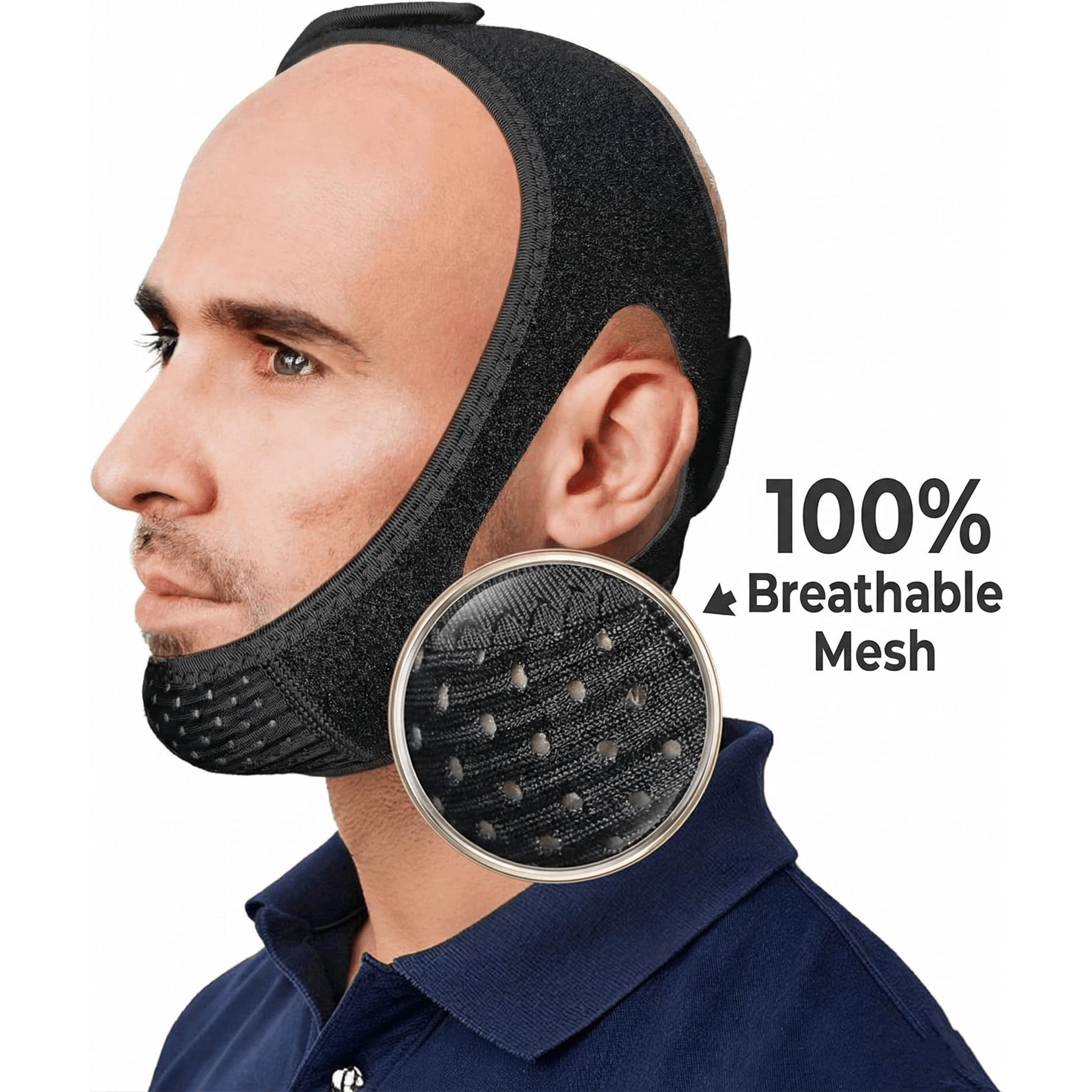 stop snoring devices sold on Temu United States