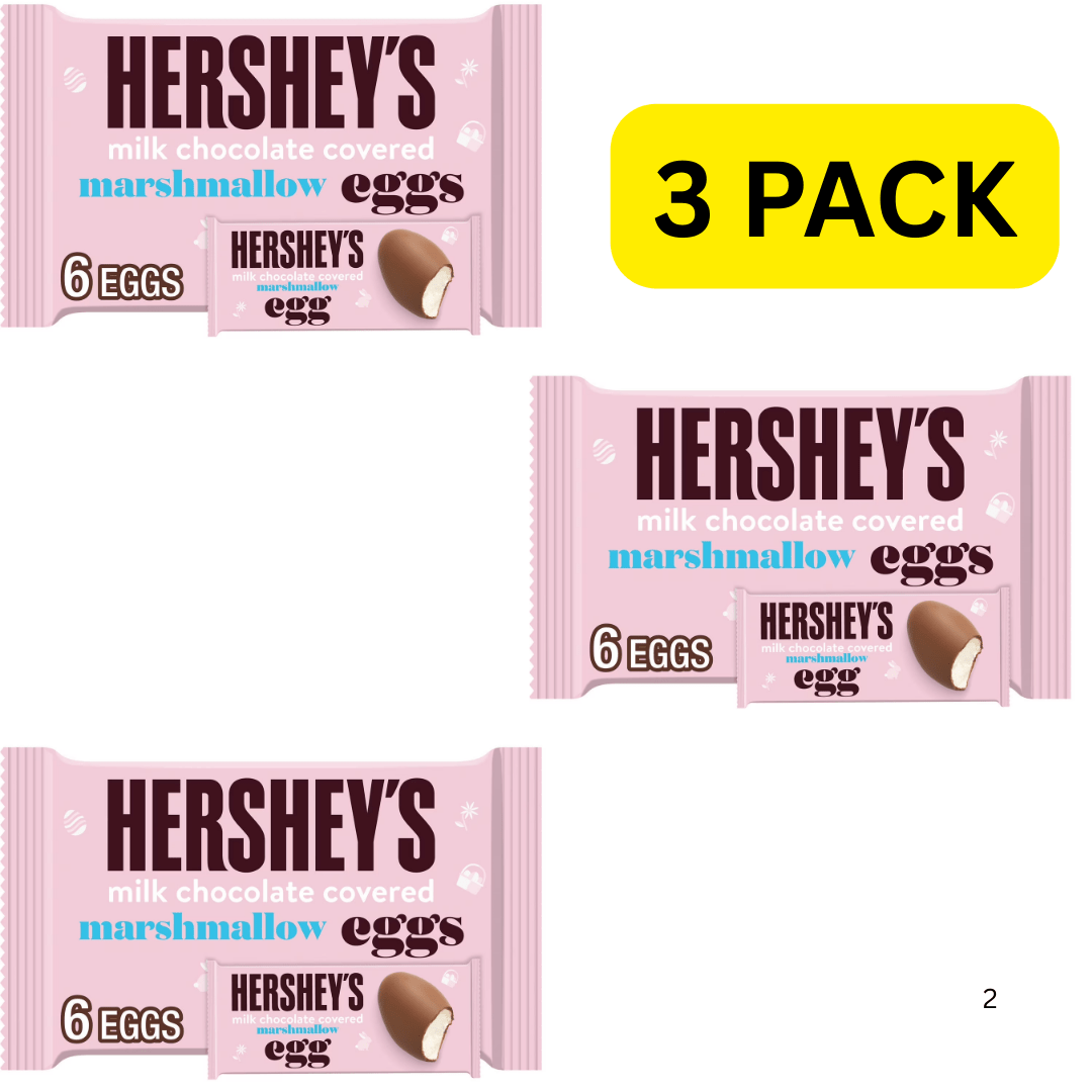 easter candy sold on Temu United States