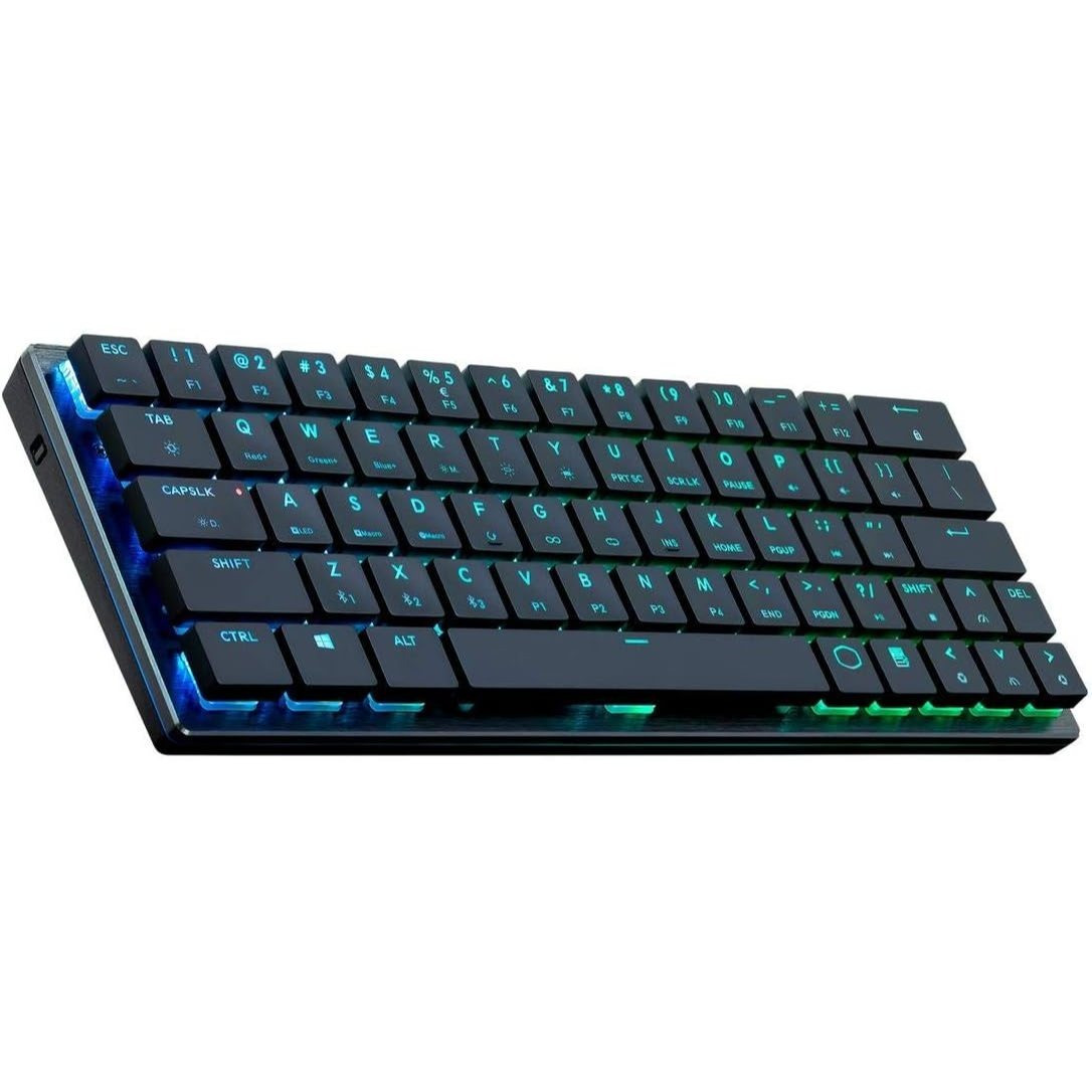 backlit keyboard sold on Temu United States