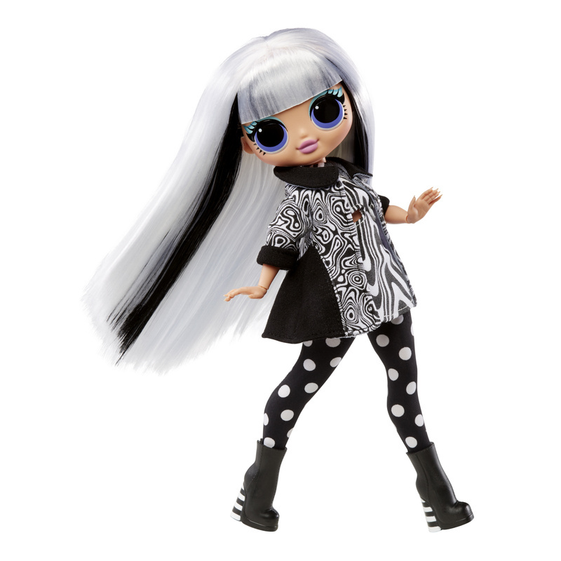 fashion doll sold on Temu United States