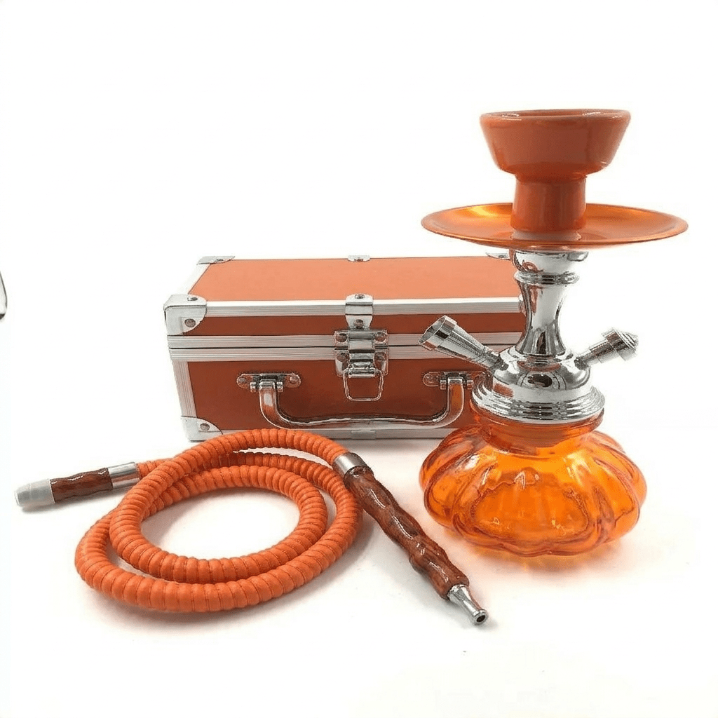 smoking glass pipes sold on Temu United States
