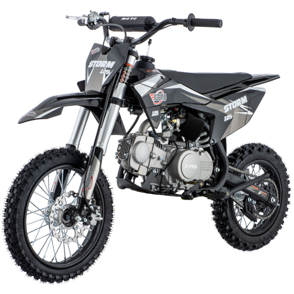 dirt bike sold on Temu United States