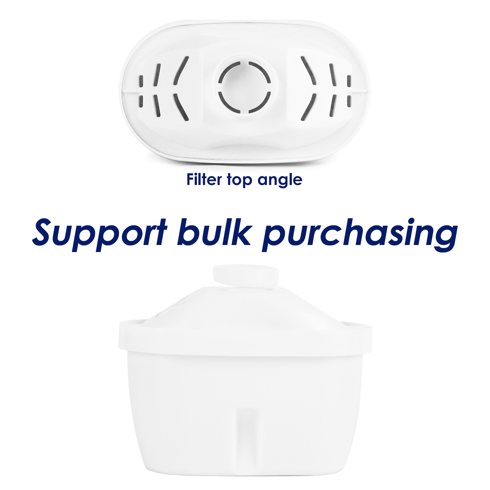 water filters sold on Temu United States