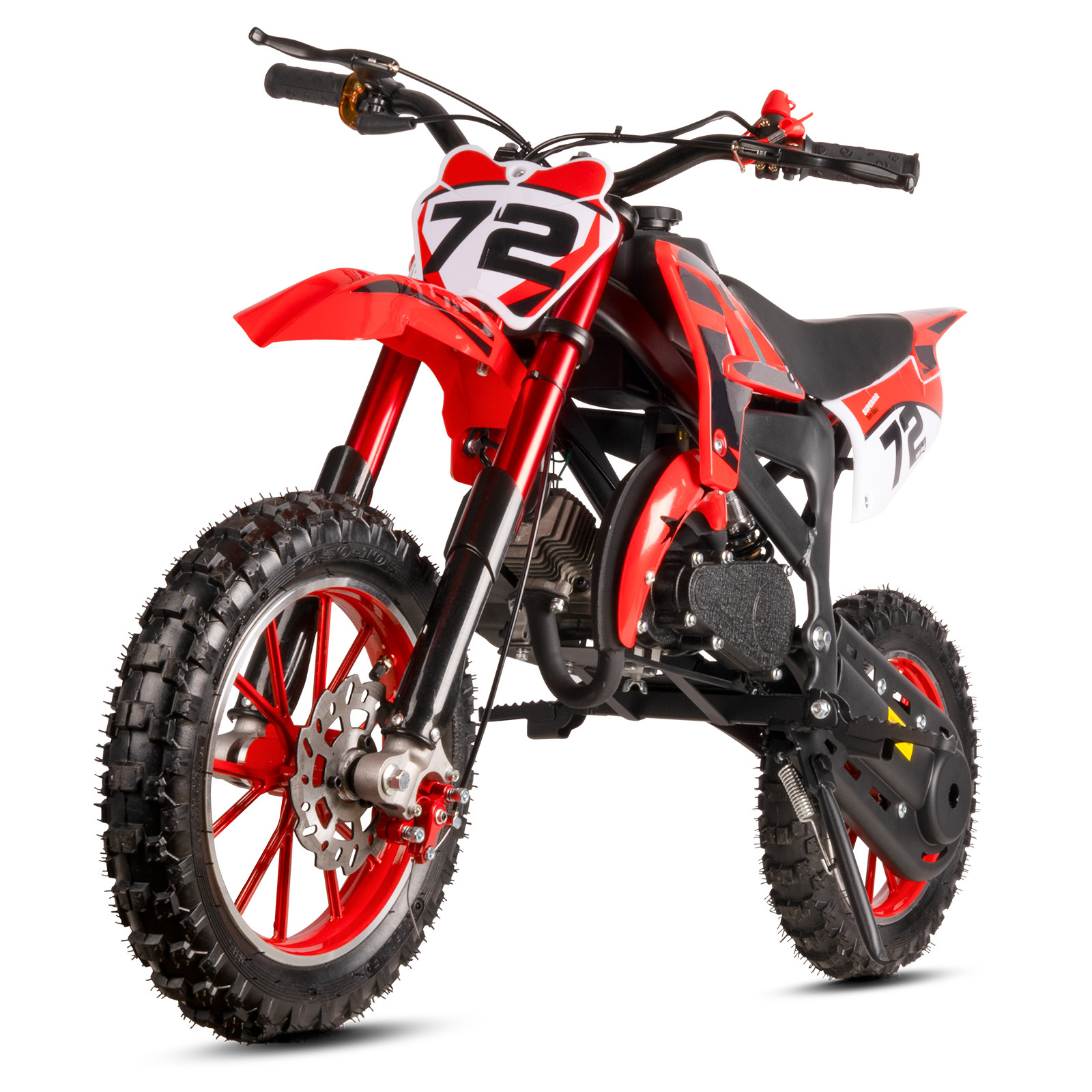 off road dirt bikes sold on Temu United States