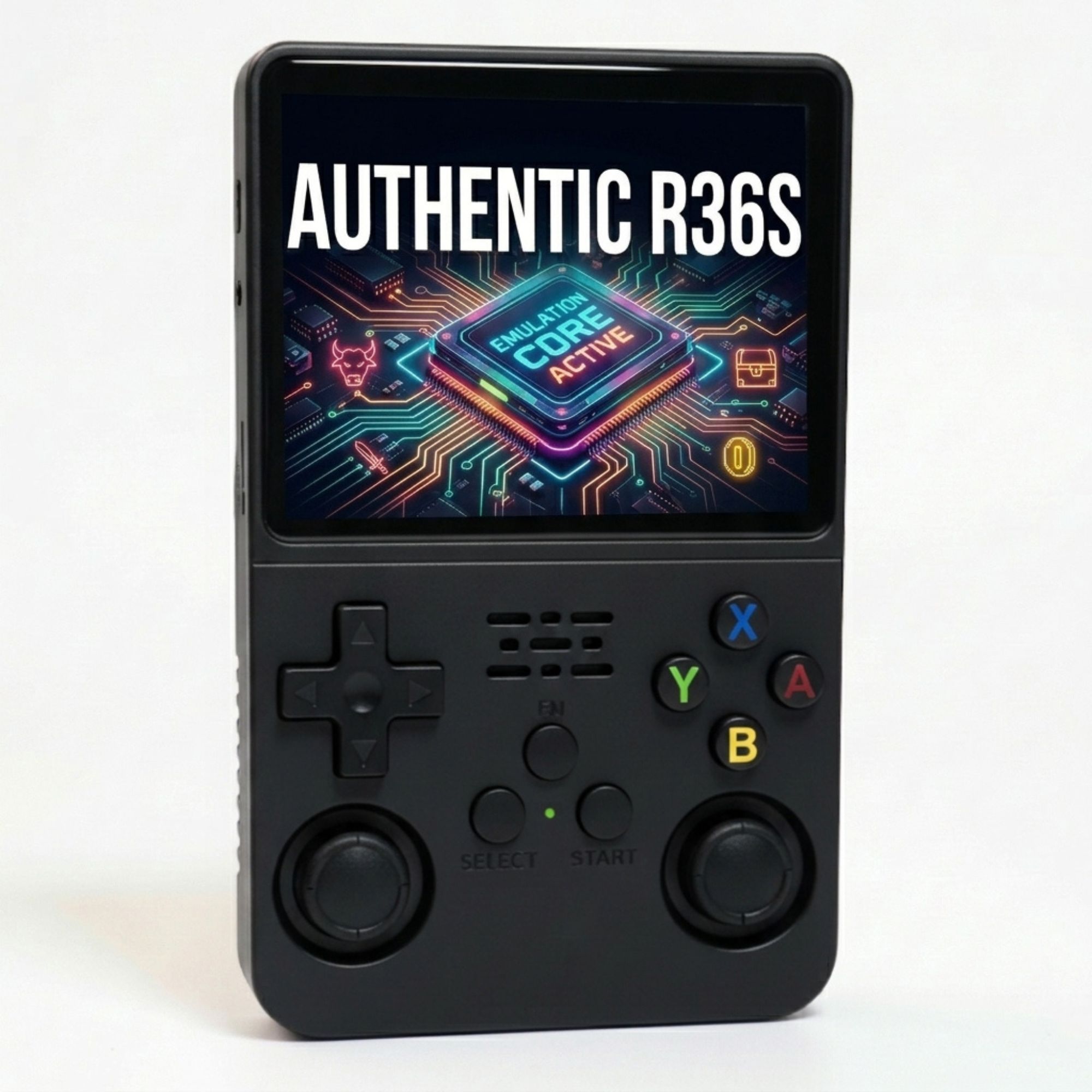 handheld game console sold on Temu United States