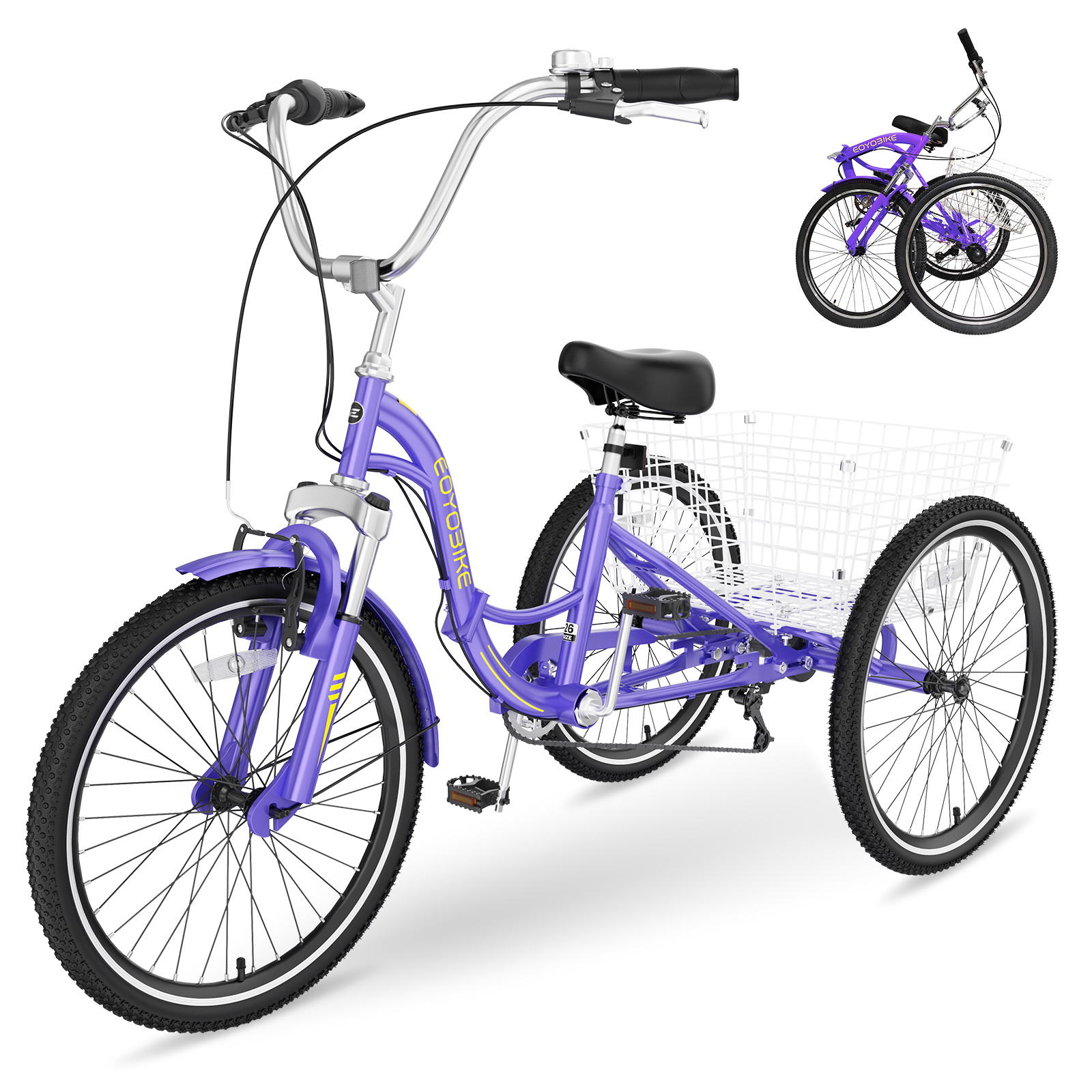 folding bike sold on Temu United States