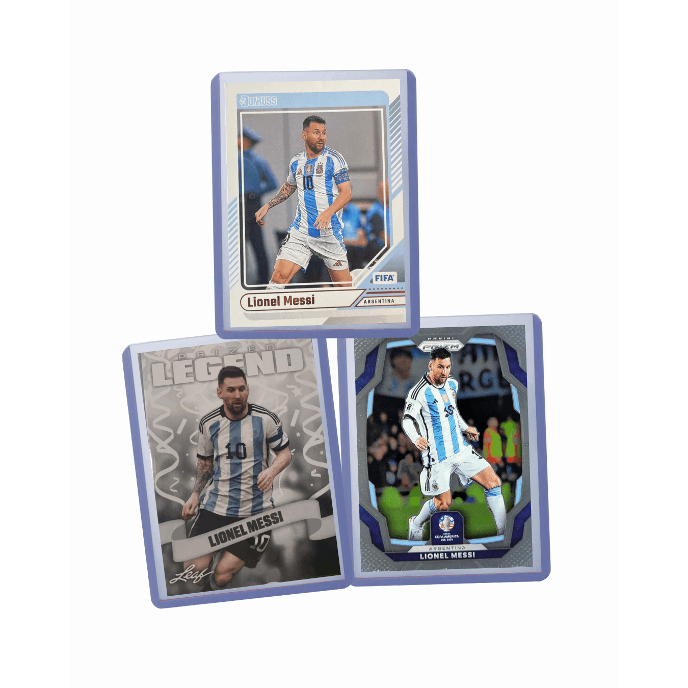 soccer sports cards sold on Temu United States