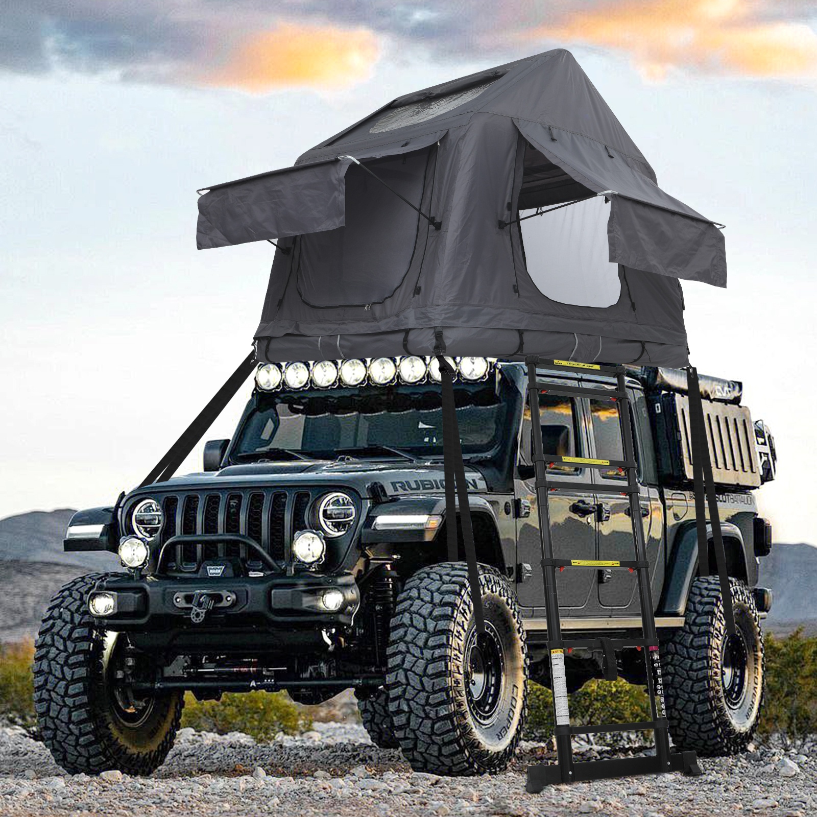 roof top tent sold on Temu United States
