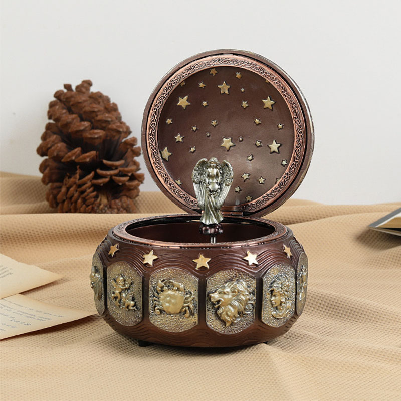 music boxes sold on Temu United States