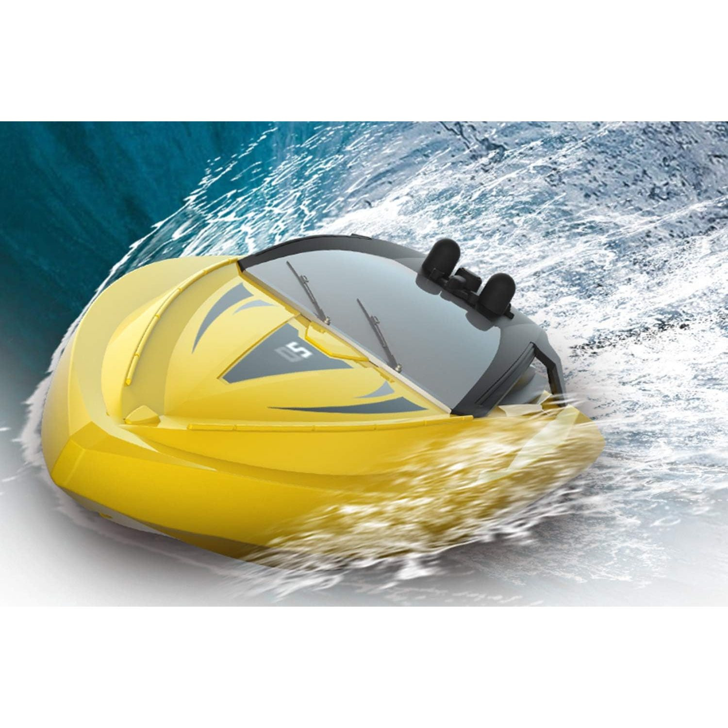 mini boat motor sold on Temu United States