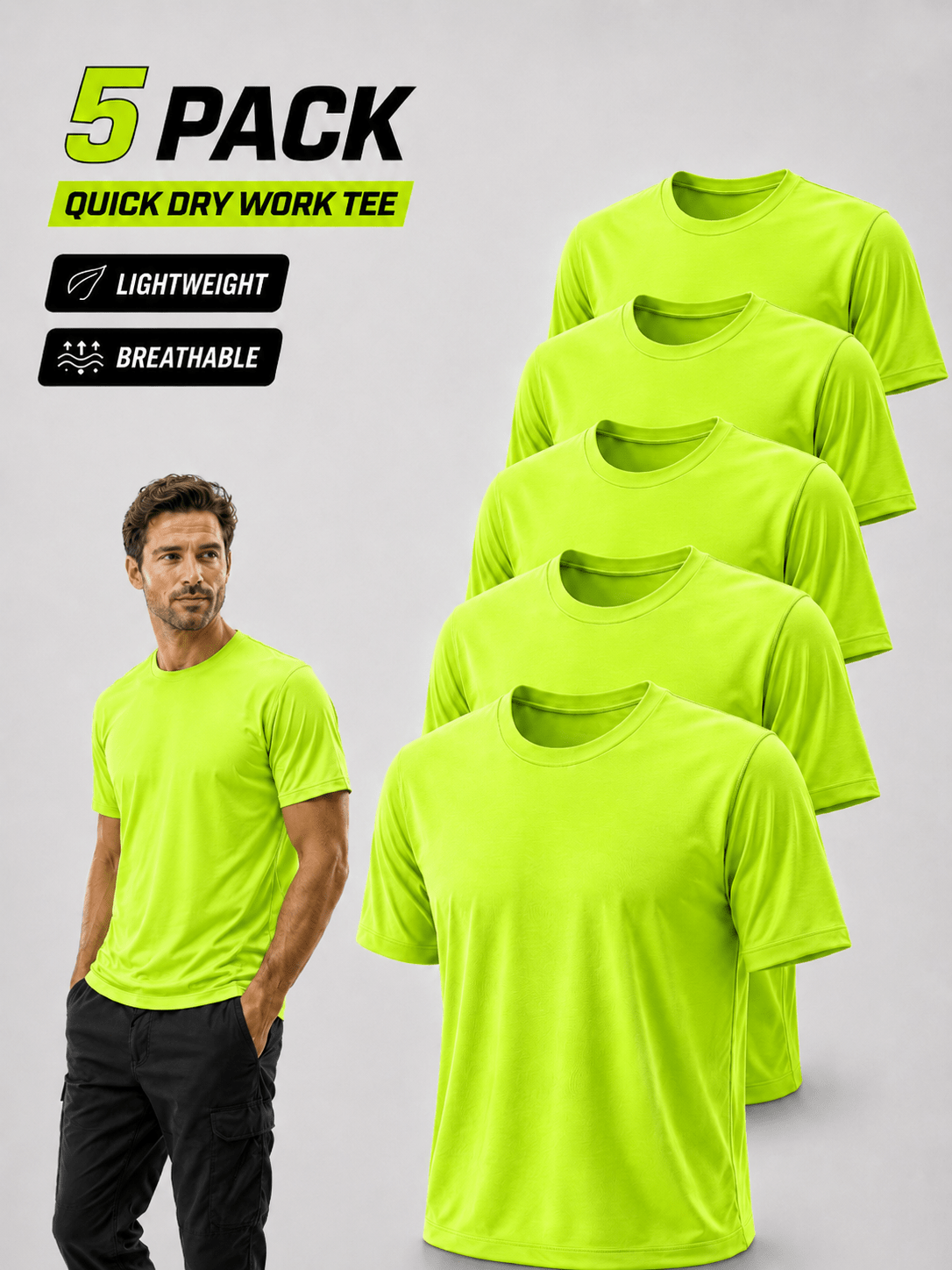 men work shirts sold on Temu United States