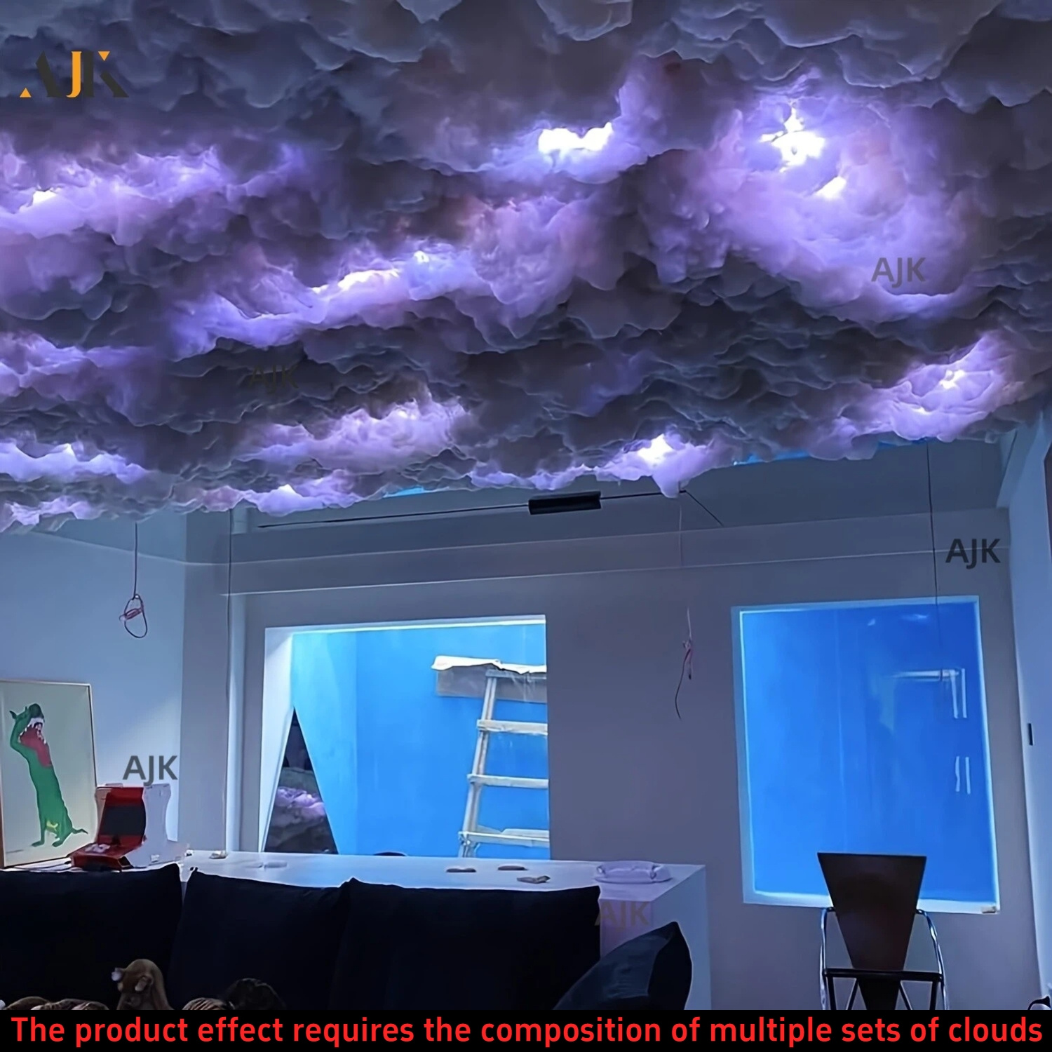 clouds sold on Temu United States