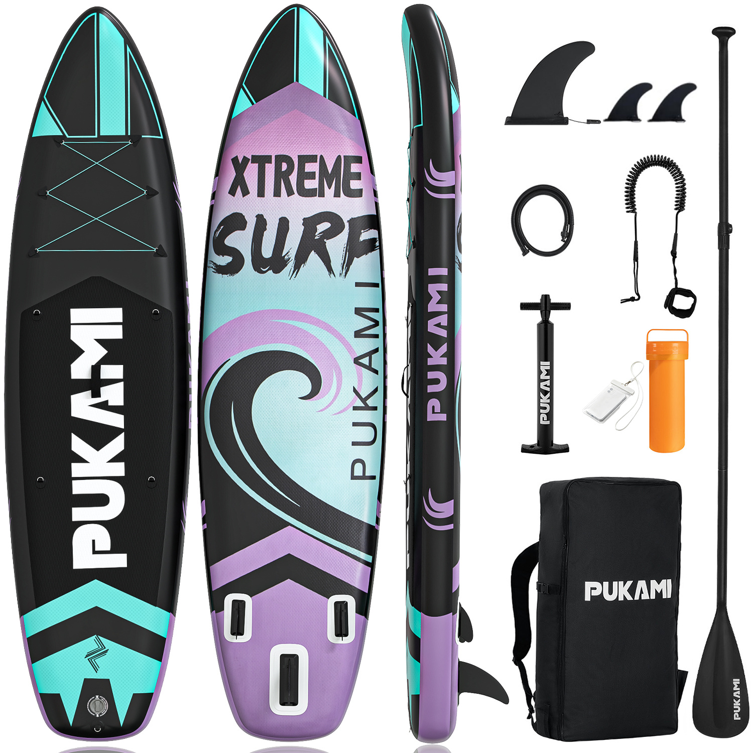 sup board sold on Temu United States