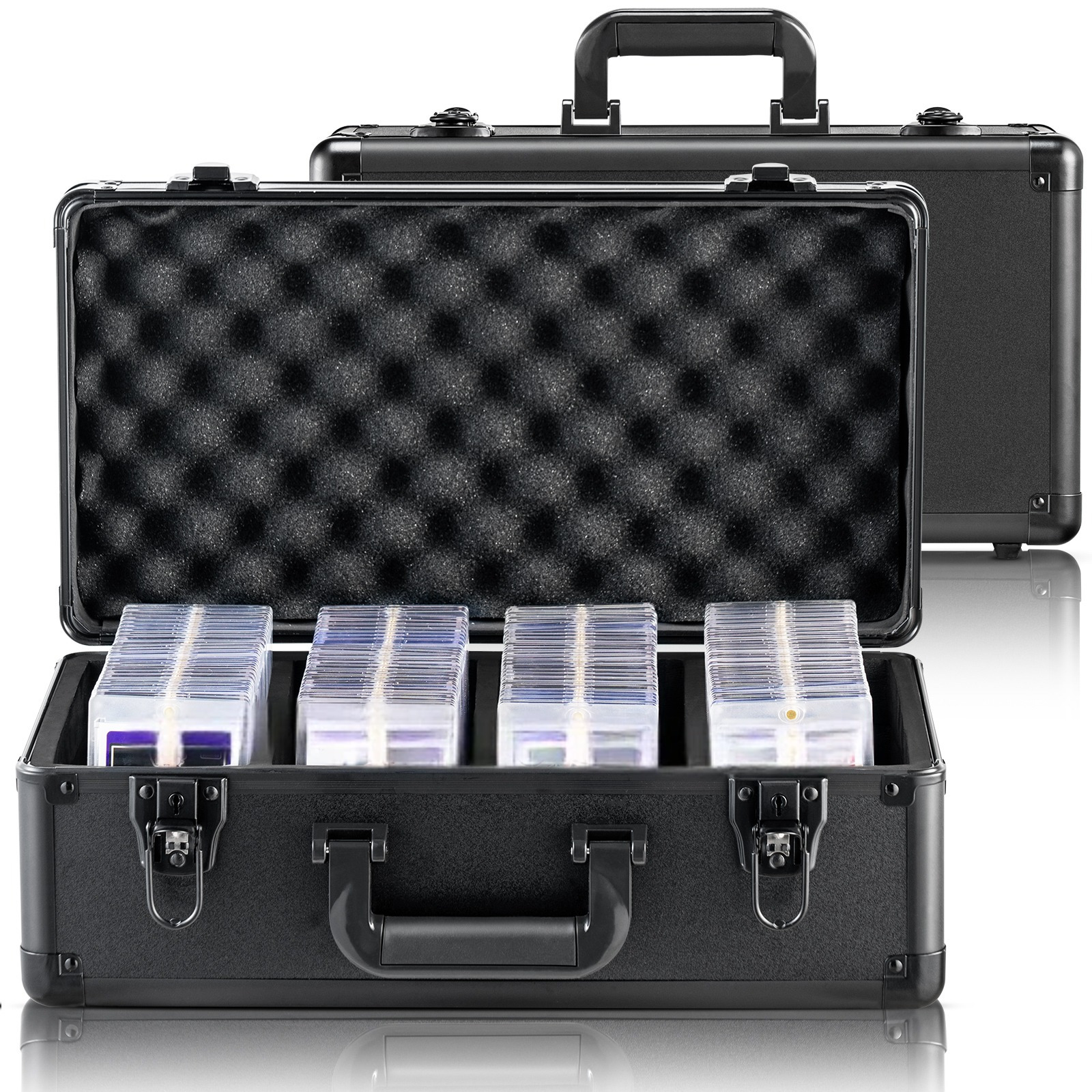 graded card case sold on Temu United States