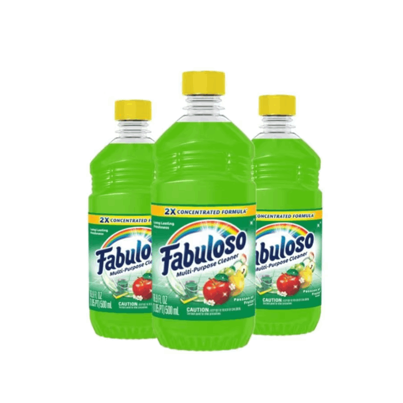 spray disinfectant sold on Temu United States