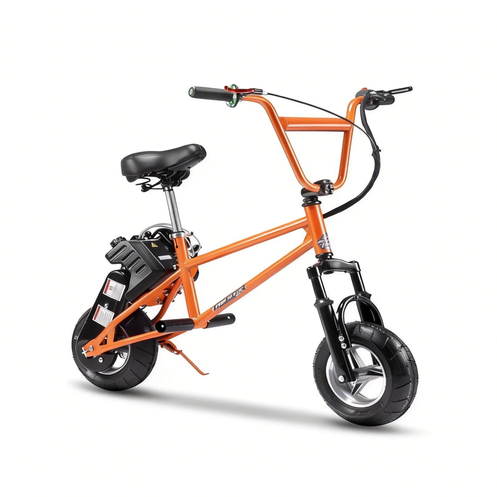 49cc mini bike sold on Temu United States