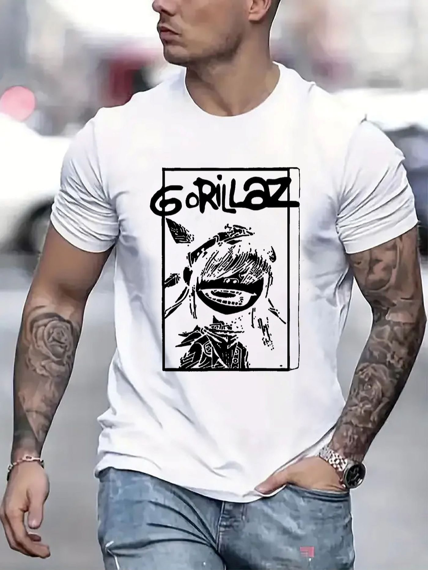 tshirt printing sold on Temu United States