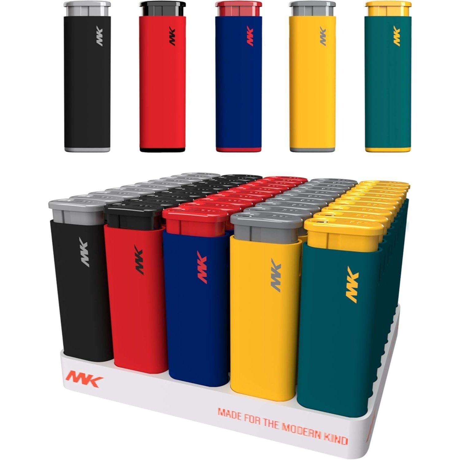 windproof lighter sold on Temu United States