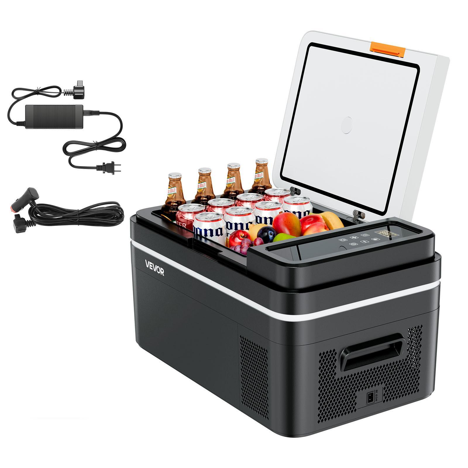 portable refrigerator sold on Temu United States
