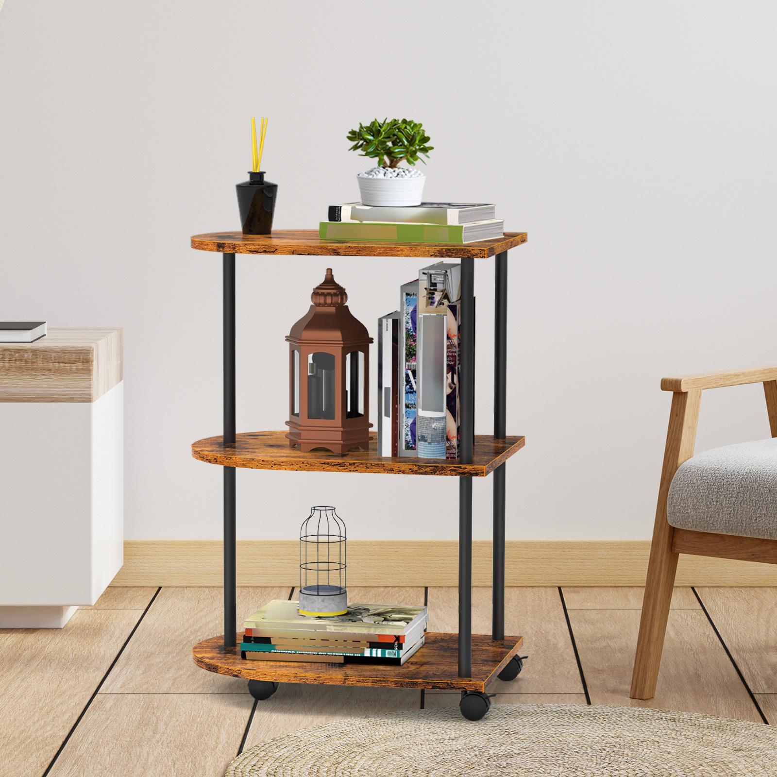 small end tables sold on Temu United States