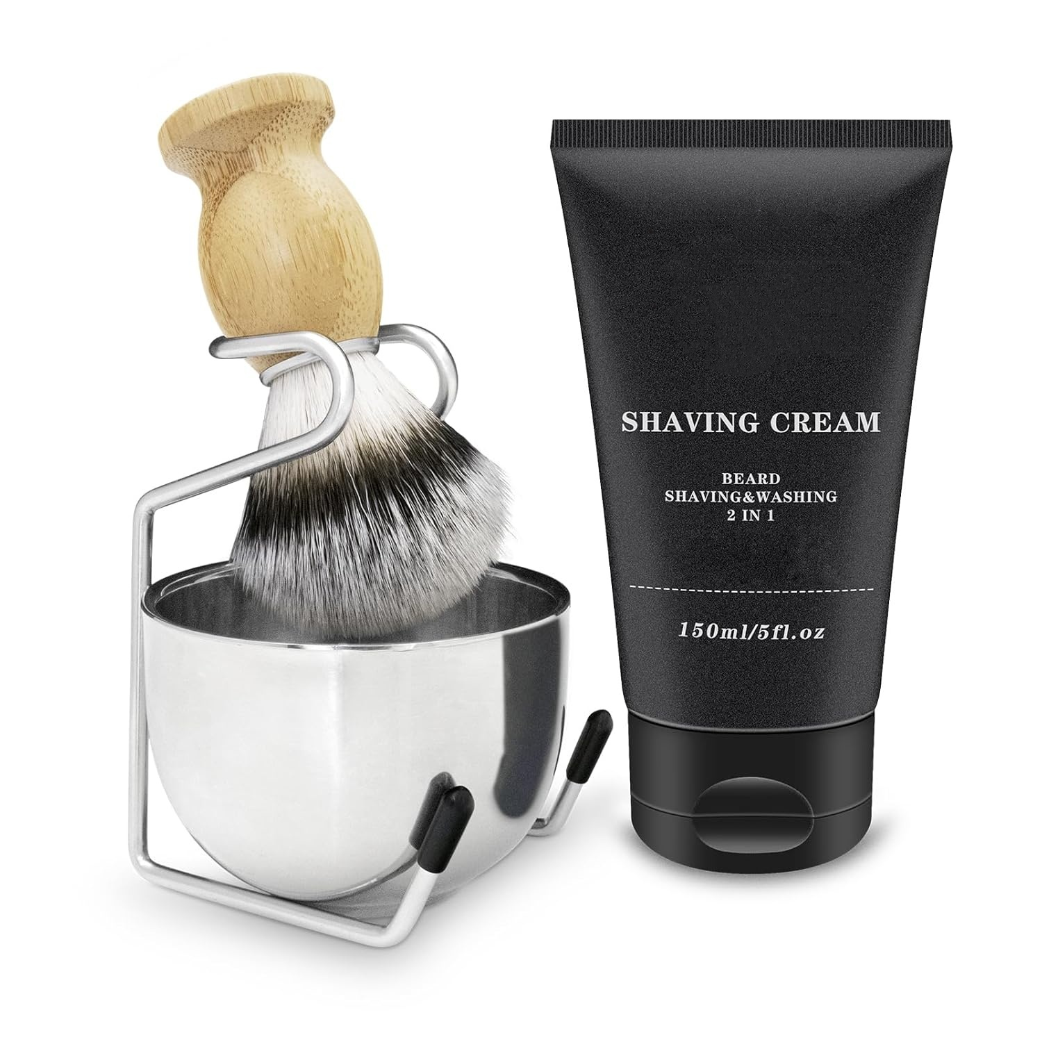 shaving kit for men sold on Temu United States