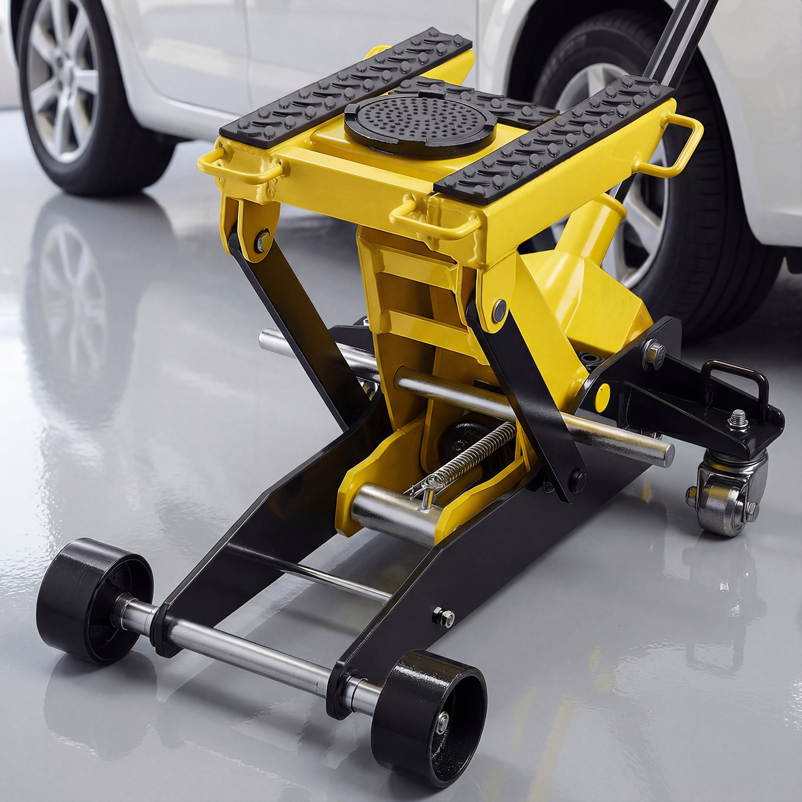 car jack sold on Temu United States
