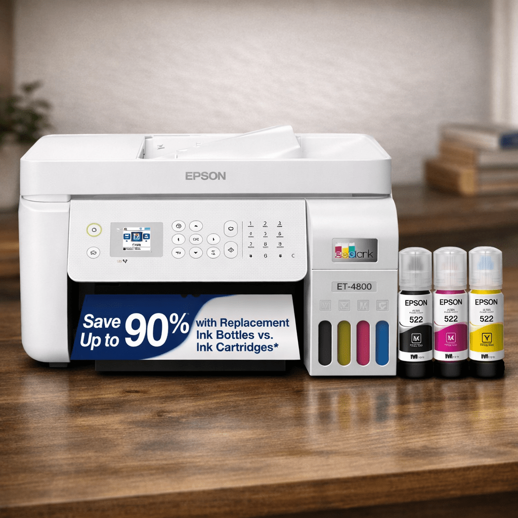 printer and scanner sold on Temu United States